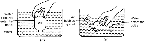 Air Around Us | Class 6 Science Notes