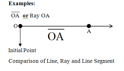 Basics Of Geometry For Ray and Lines | Physics Wallah