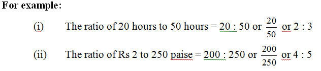 Unitary Method Ratio and Proportion For Ratio | Physics Wallah