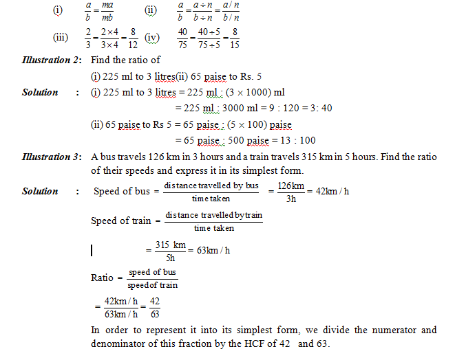 Unitary Method Ratio and Proportion For Ratio | Physics Wallah