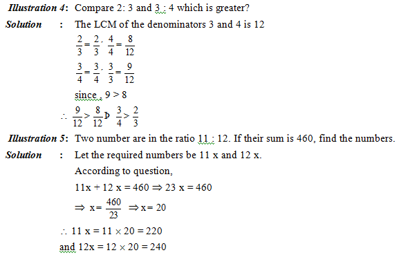 Unitary Method Ratio and Proportion For Ratio | Physics Wallah