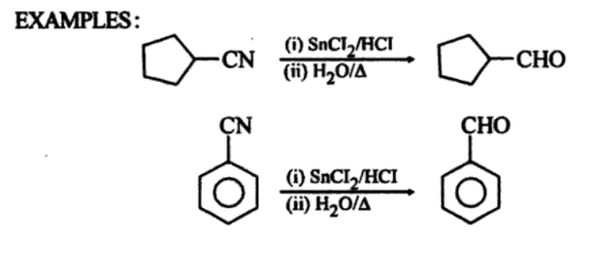 Stephen’s Reduction Reaction Mechanism | Physics Wallah