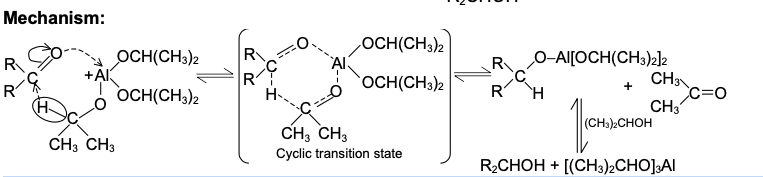 Verley Reduction of Meerwein-Ponndorf-