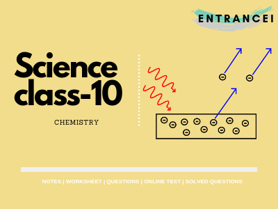Chapter Wise Chemistry Quiz Class 10 | MCQ & Questions