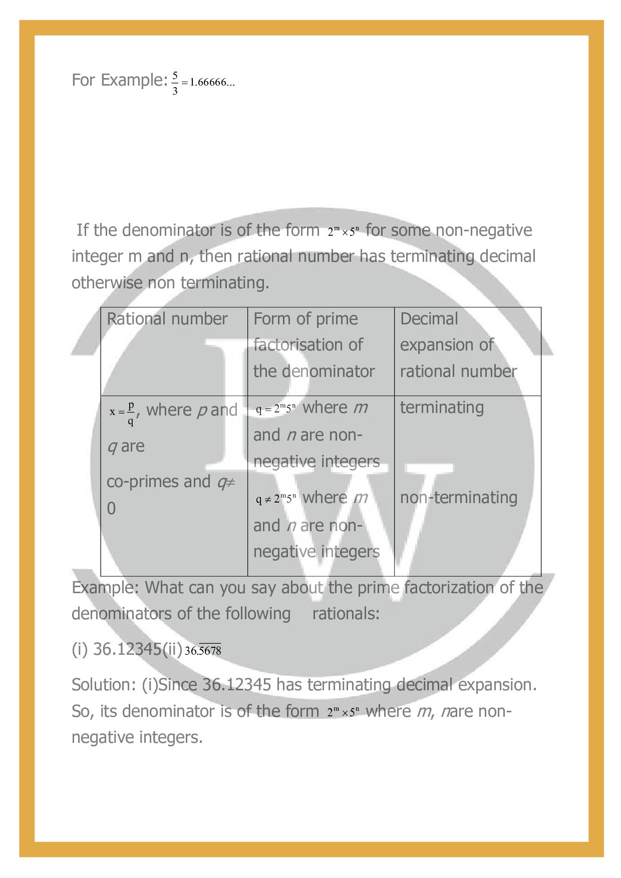 Number System |Definition solved questions and examples of Number System