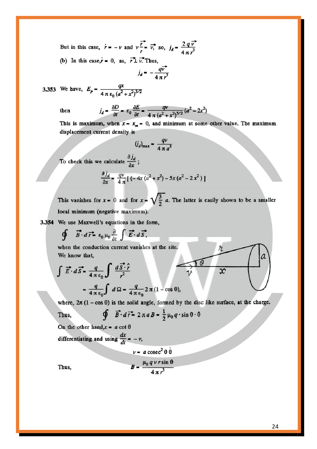 I.E. Irodov Solutions on Electromagnetic Induction. Maxwell’s Equations ...