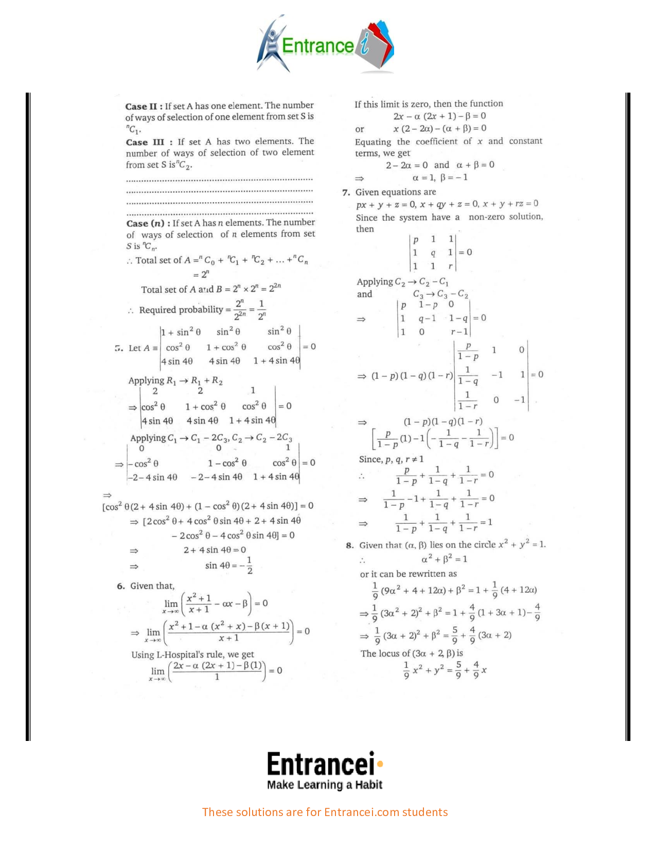 BITSAT 2005 Question Paper With Answer Key | PW