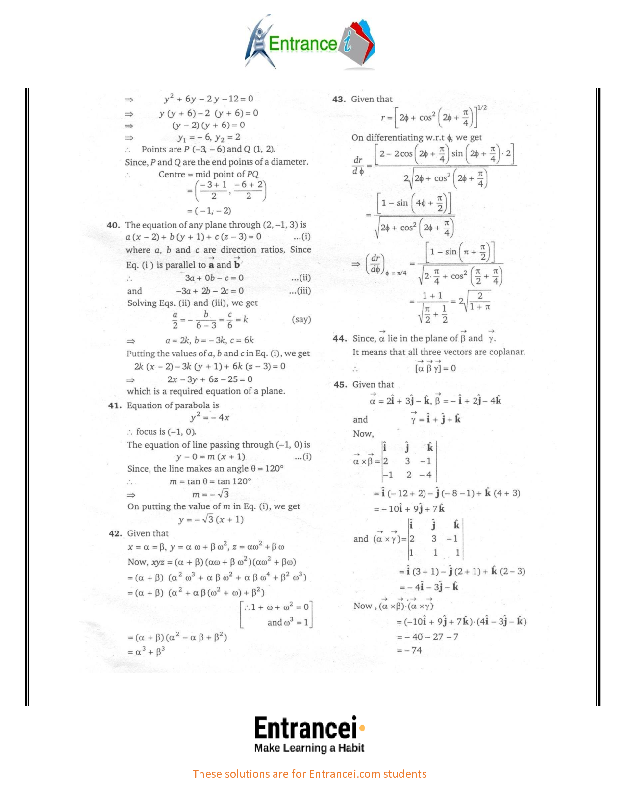 BITSAT 2005 Question Paper With Answer Key | PW