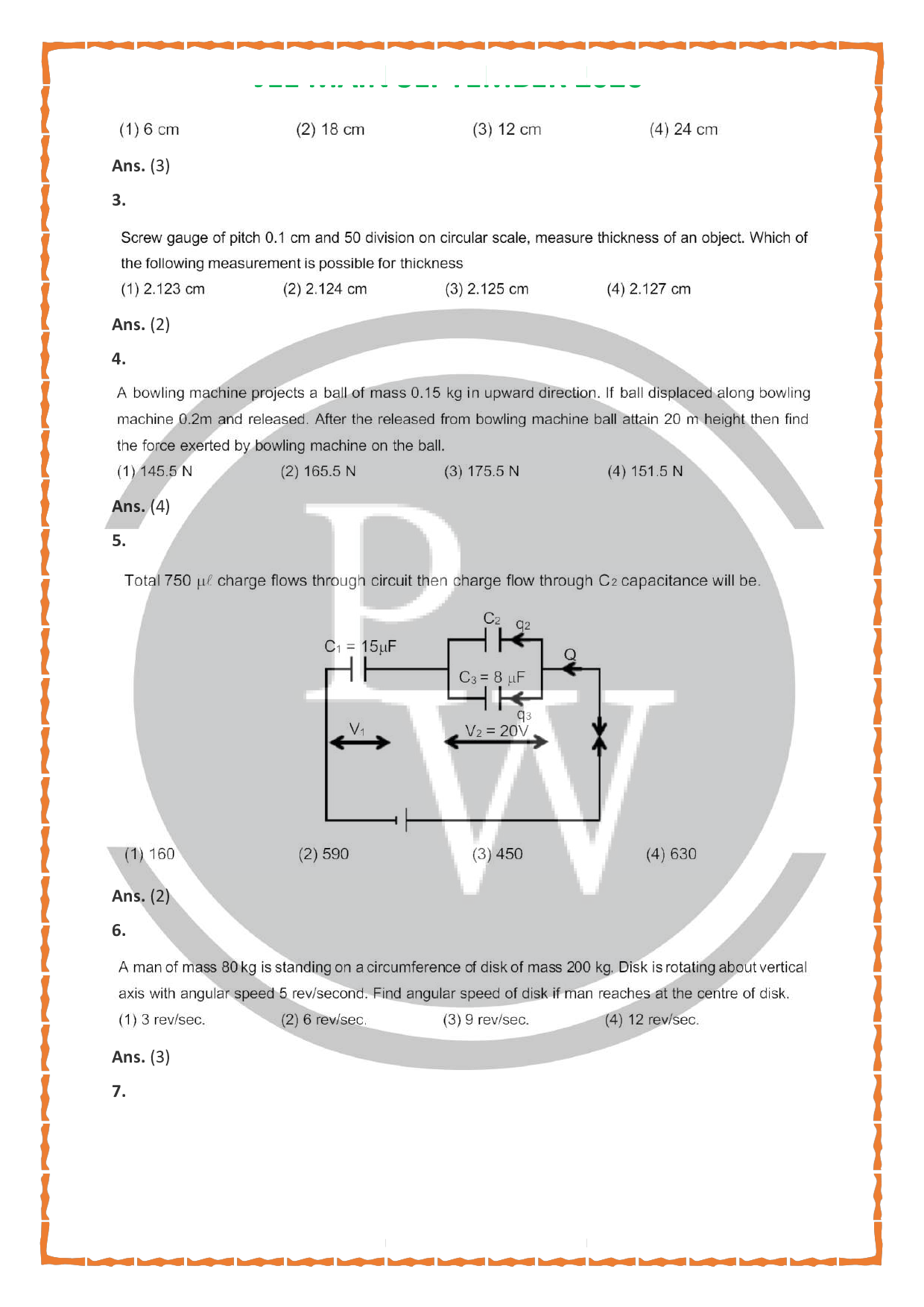JEE Main Questions Paper With Answer Key Pdf PW jee-main-questions-paper-with-answer-key-pdf-pw