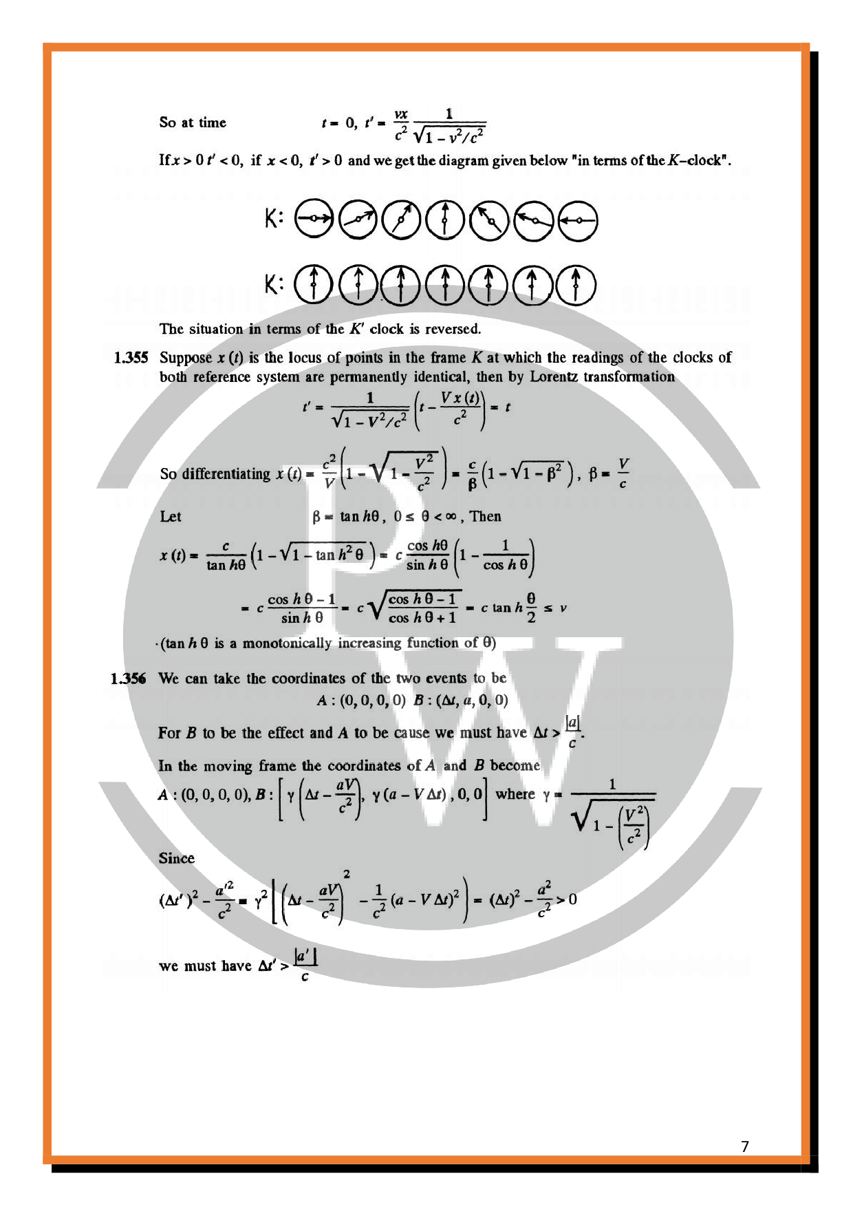 I.E. Irodov Solutions on Relativistic Mechanics | Physics Wallah