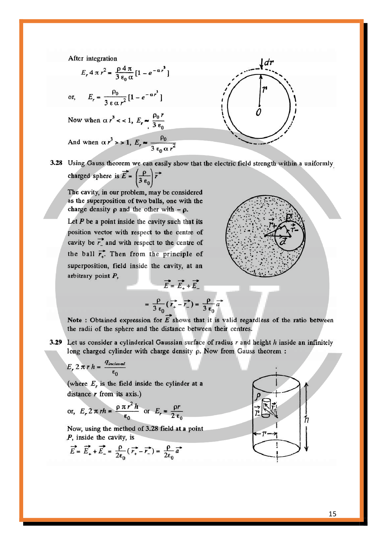 I.E. Irodov Solutions On Constant Electric Field In Vacuum | PW