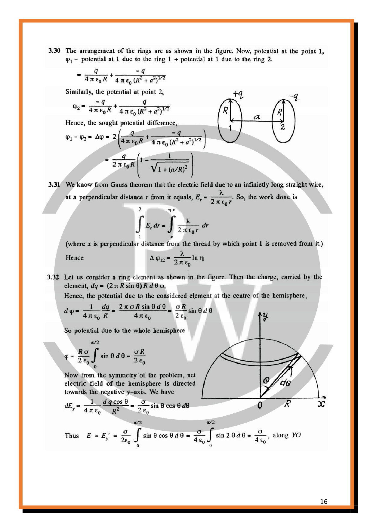 I.E. Irodov Solutions On Constant Electric Field In Vacuum | PW