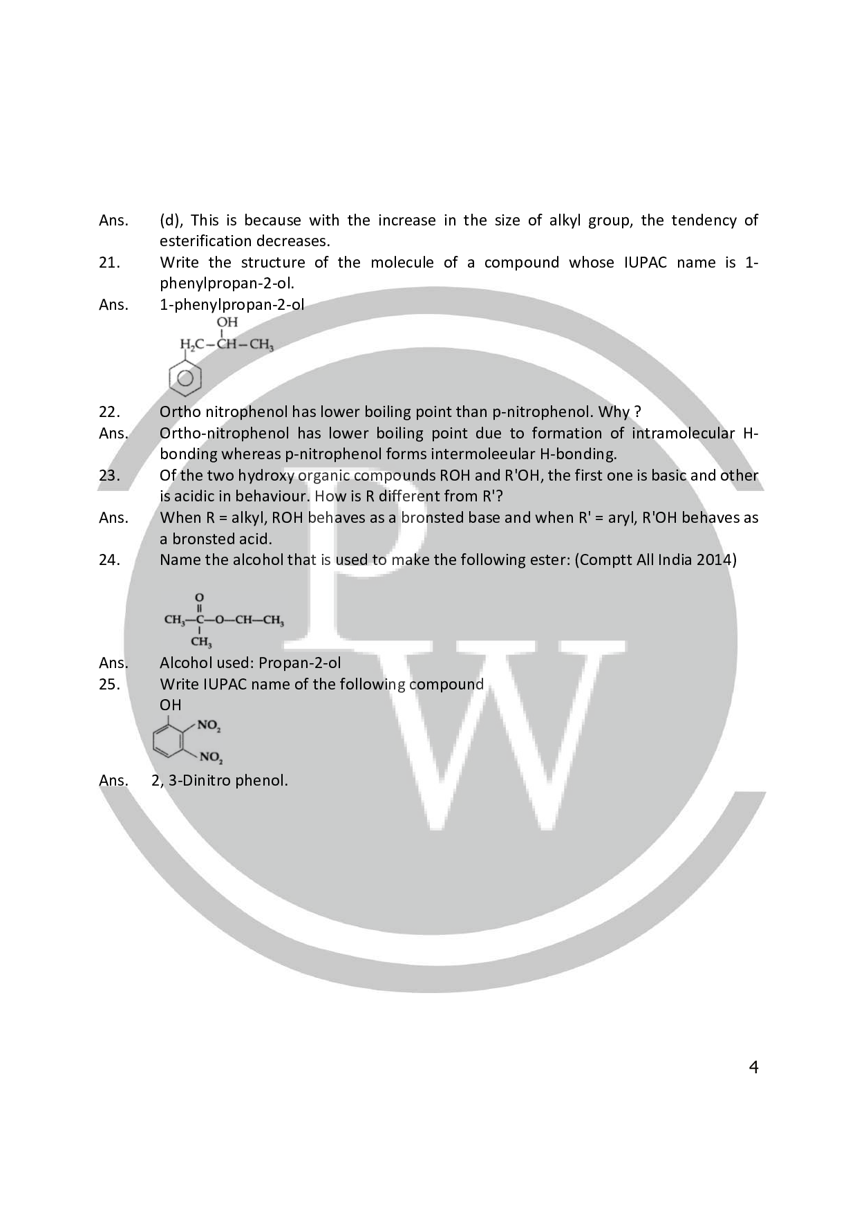 Important Questions For Class 12 Chemistry Chapter 11 PW important-questions-for-class-12-chemistry-chapter-11-pw
