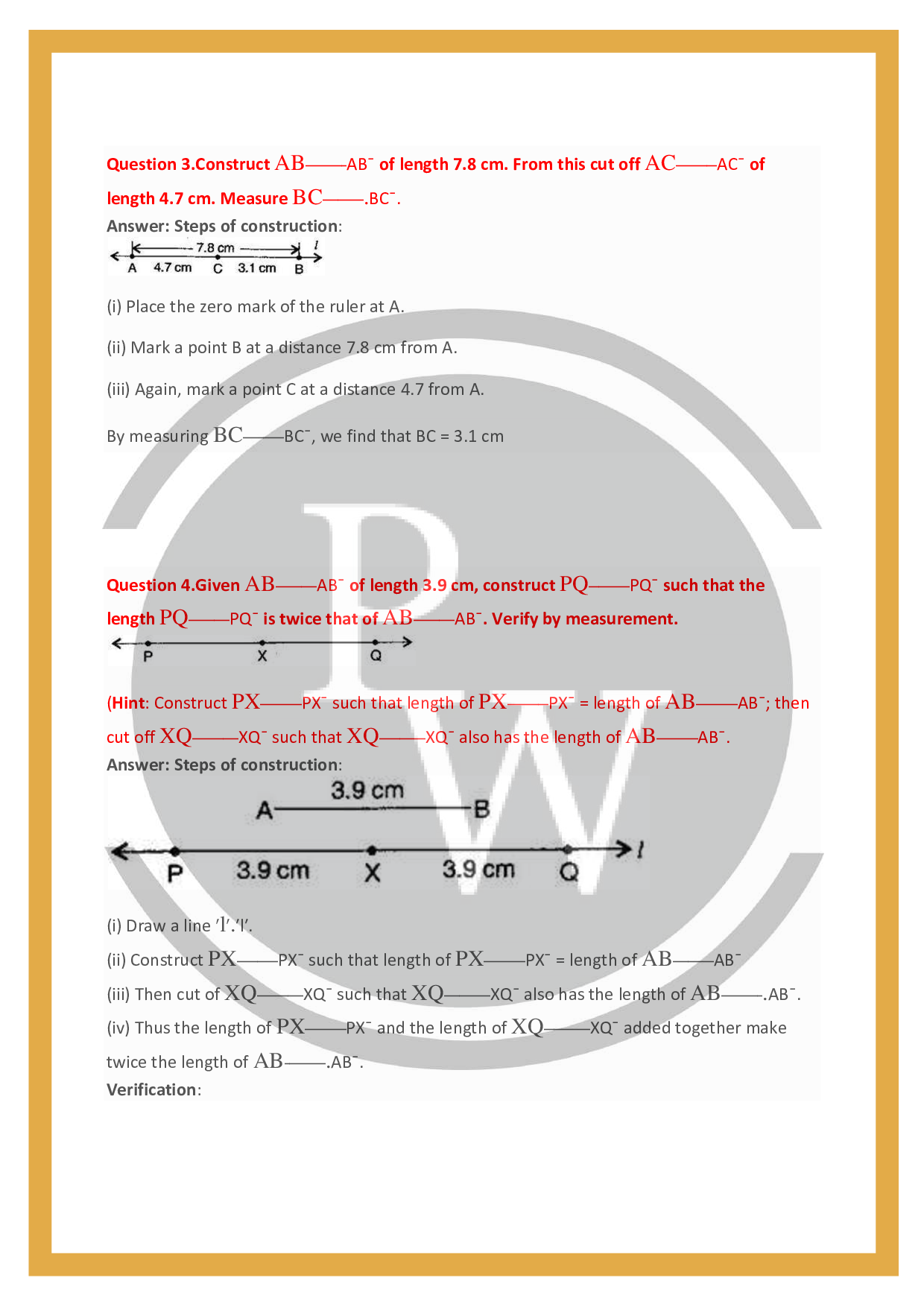 Maths Chapter 14 Practical Geometry For NCERT Solutions For Class 6 PW maths-chapter-14-practical-geometry-for-ncert-solutions-for-class-6-pw