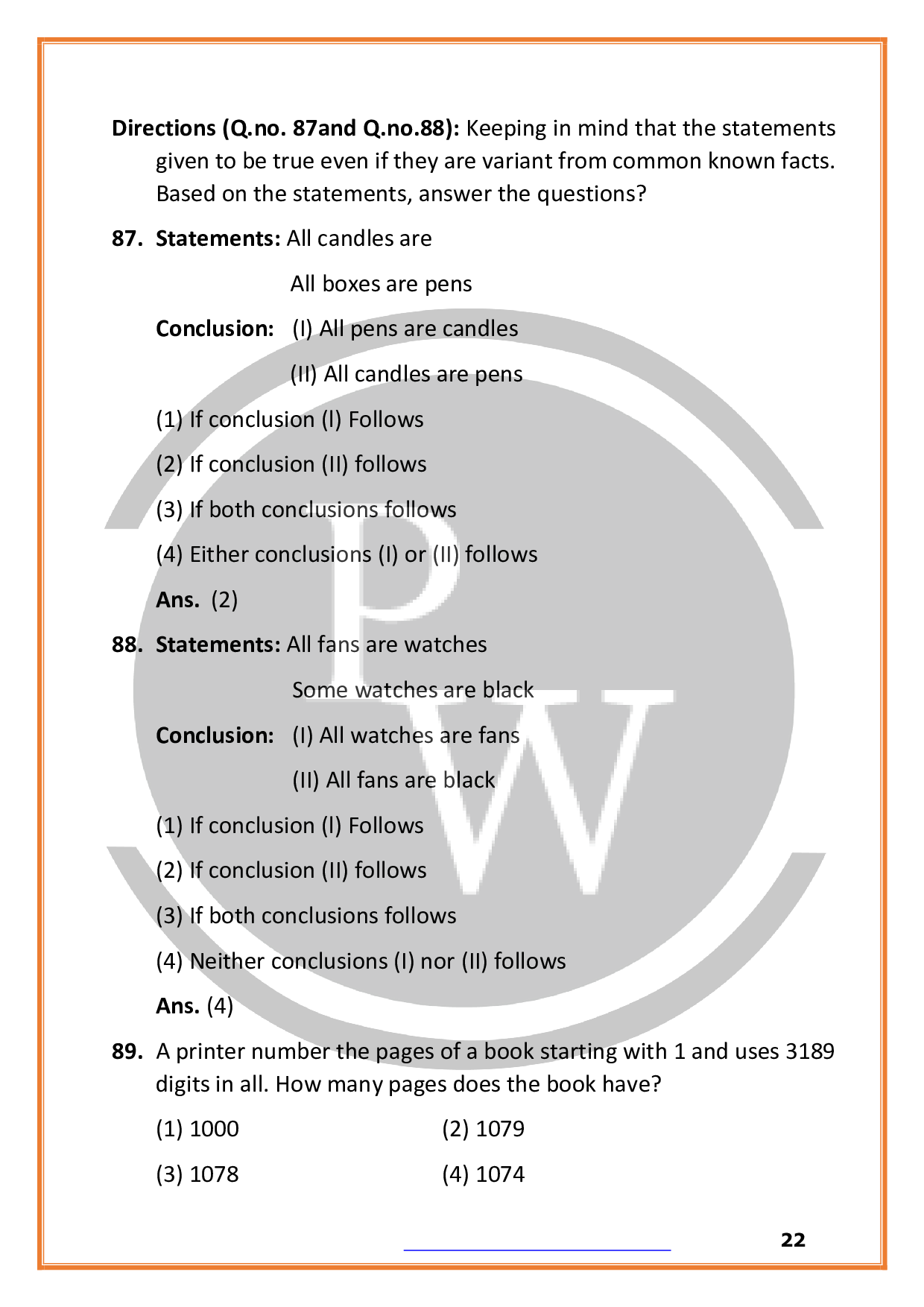 NTSE|Punjab Question Papers 2020-21|MAT| Physics Wallah