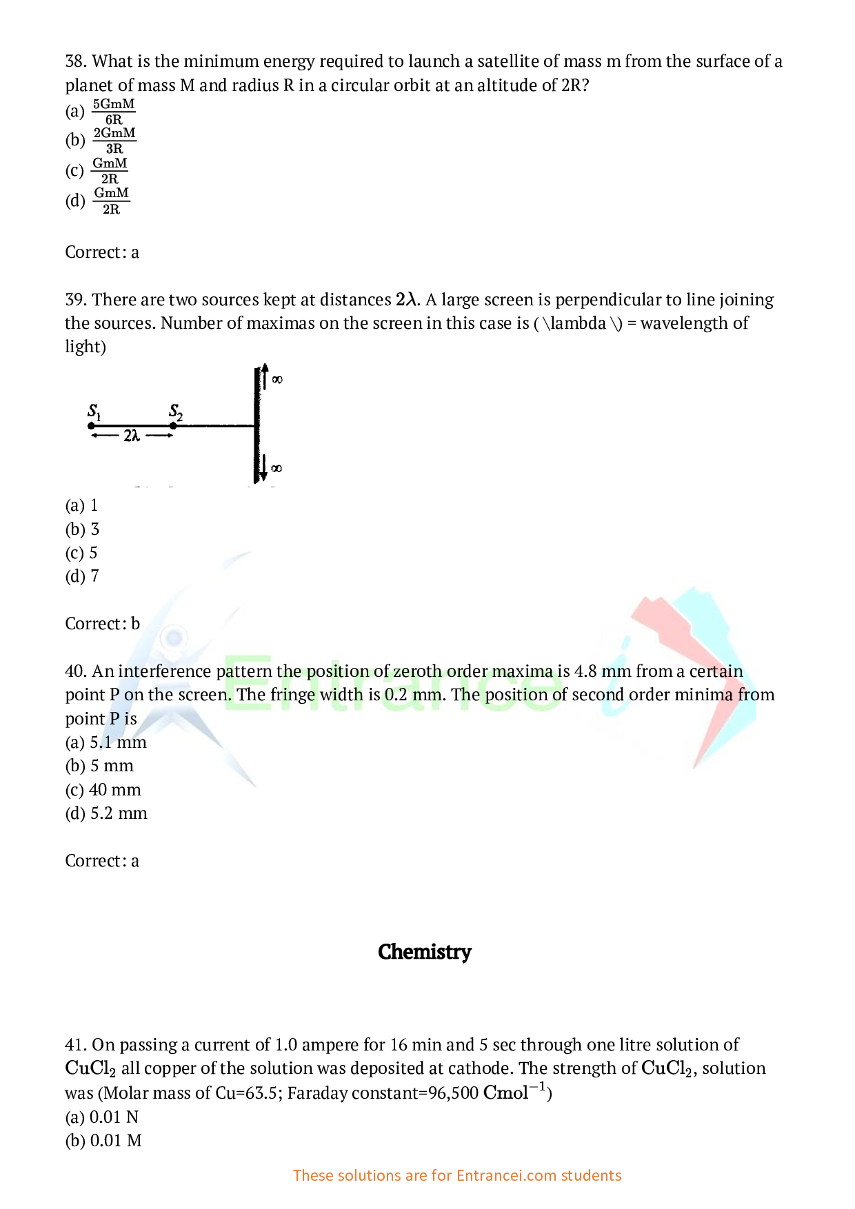 Previous Year BITSAT Question Paper-2018 With Answer Key | PW