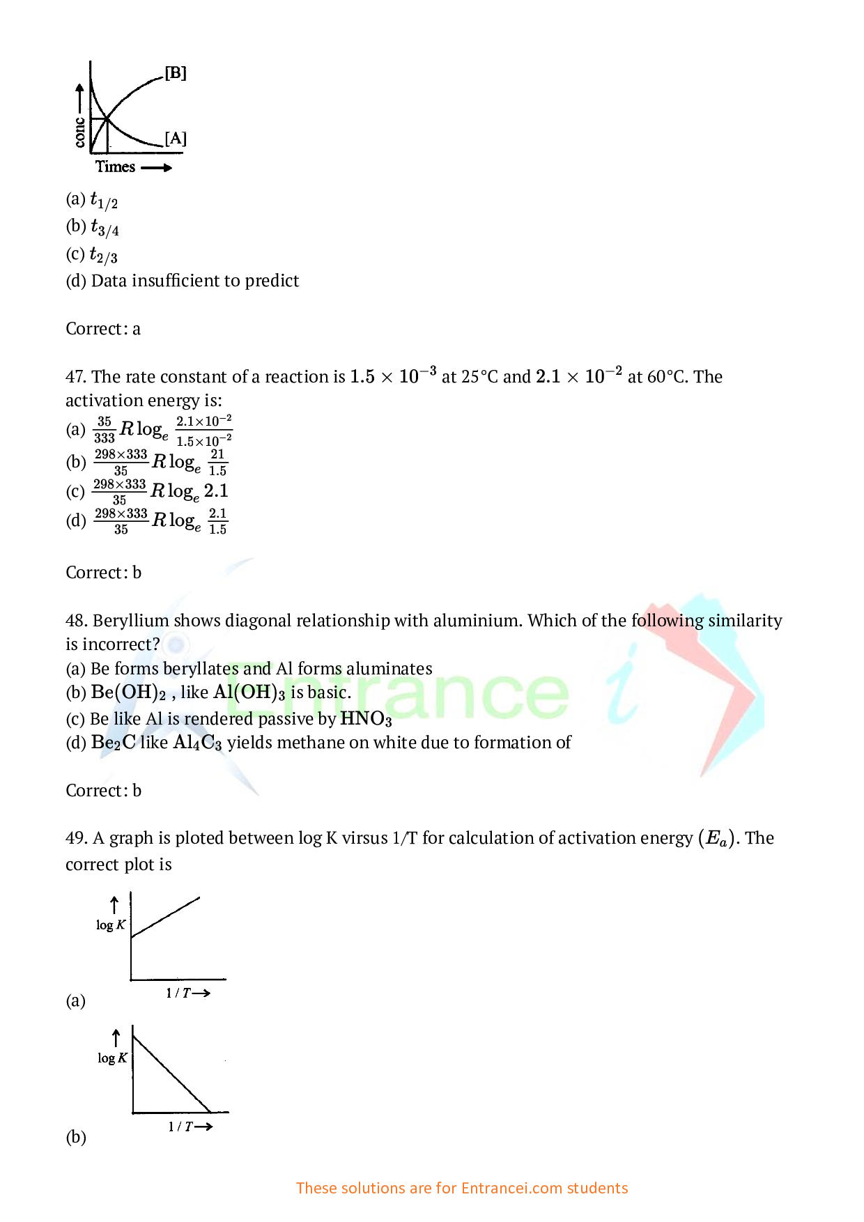 Previous Year BITSAT Question Paper-2018 With Answer Key | PW