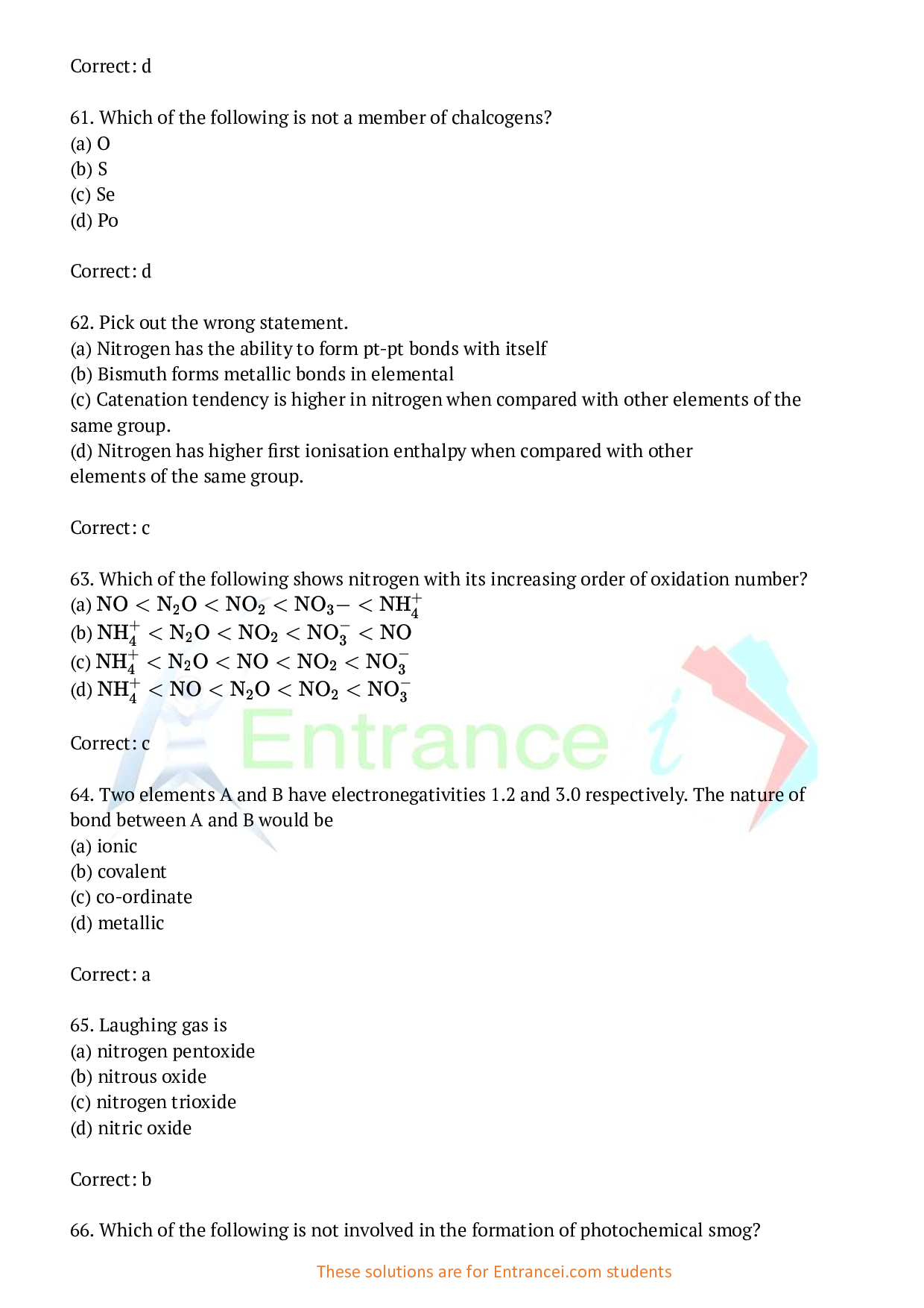 Previous Year BITSAT Question Paper-2018 With Answer Key | PW