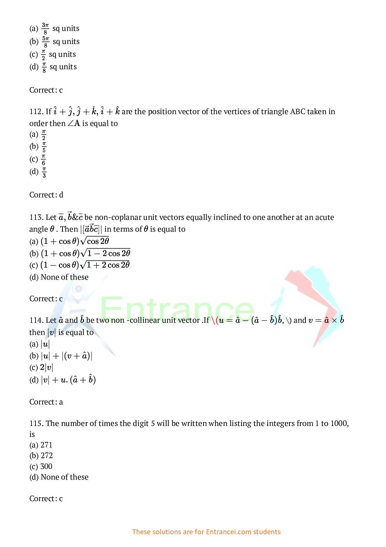 Previous Year BITSAT Question Paper-2018 With Answer Key | PW