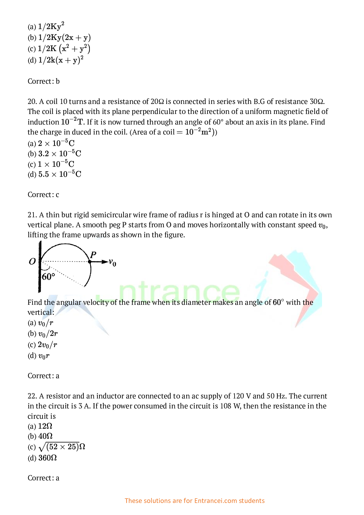 Previous Year BITSAT Question Paper-2018 With Answer Key | PW