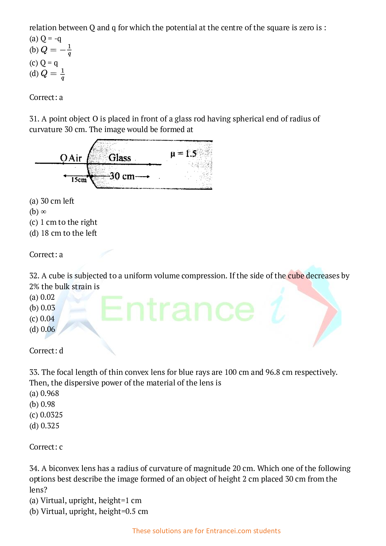 Previous Year BITSAT Question Paper-2018 With Answer Key | PW