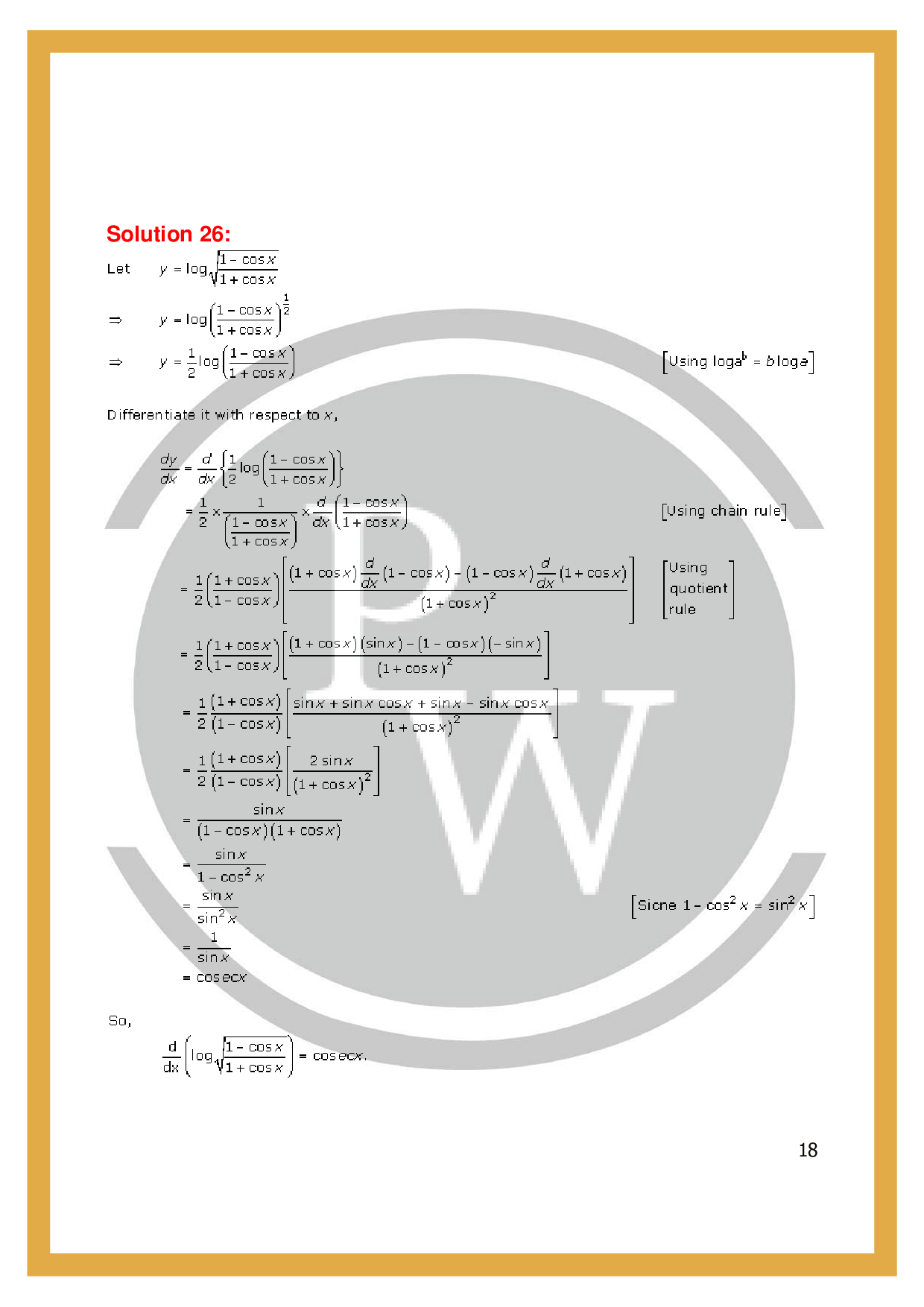 solutions for class 12 maths chapter-11 Exercise-11B RD Sharma