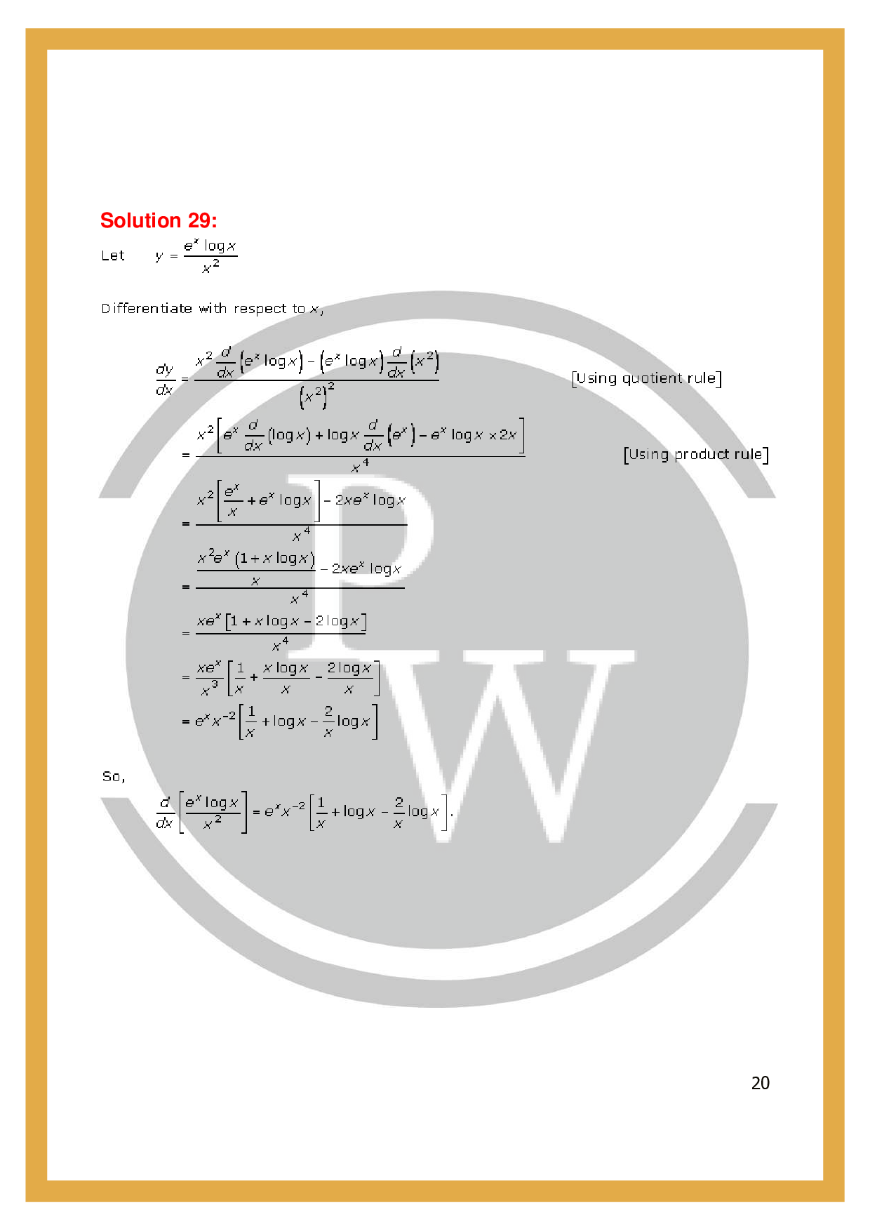 solutions for class 12 maths chapter-11 Exercise-11B RD Sharma