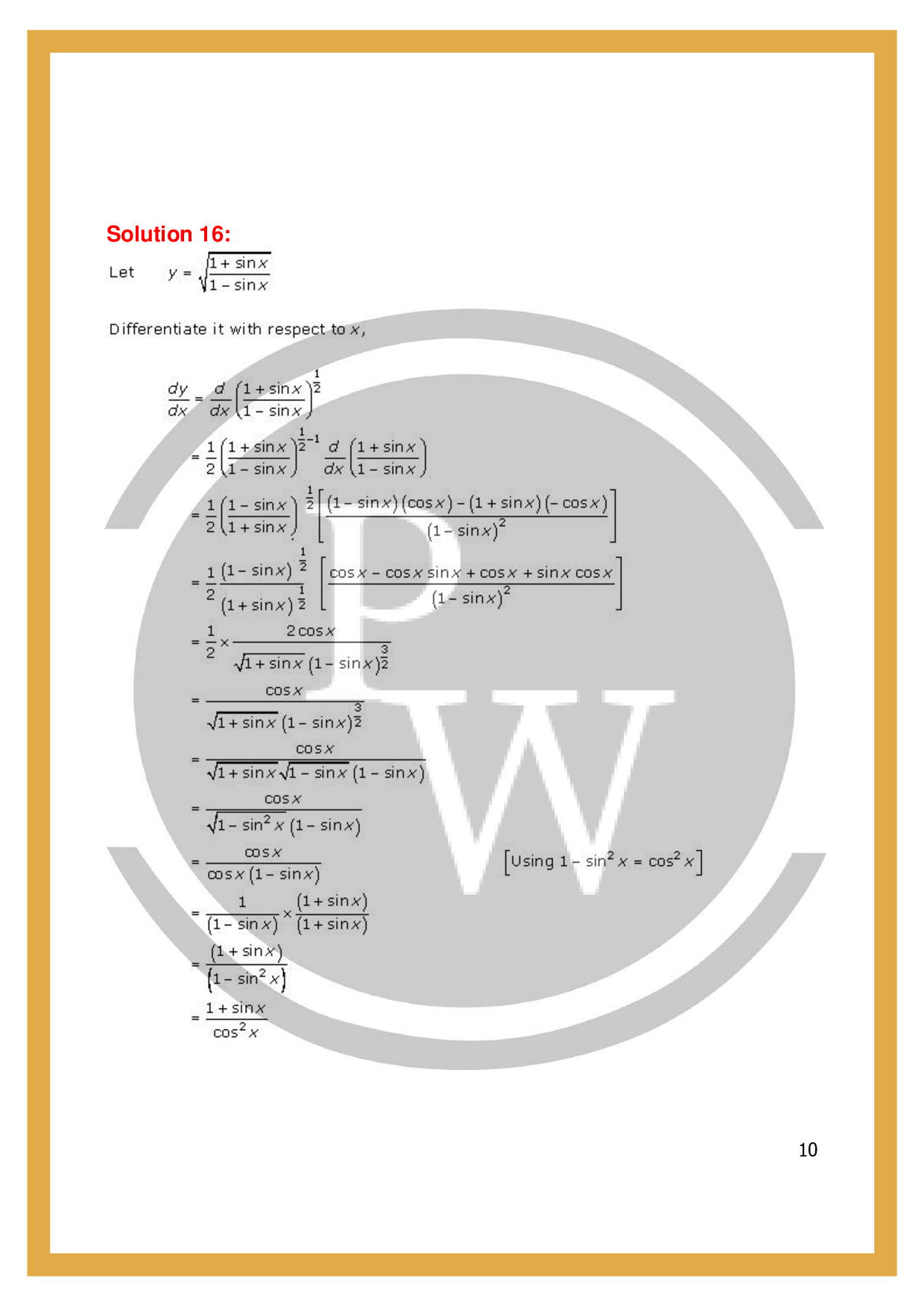 solutions for class 12 maths chapter-11 Exercise-11B RD Sharma