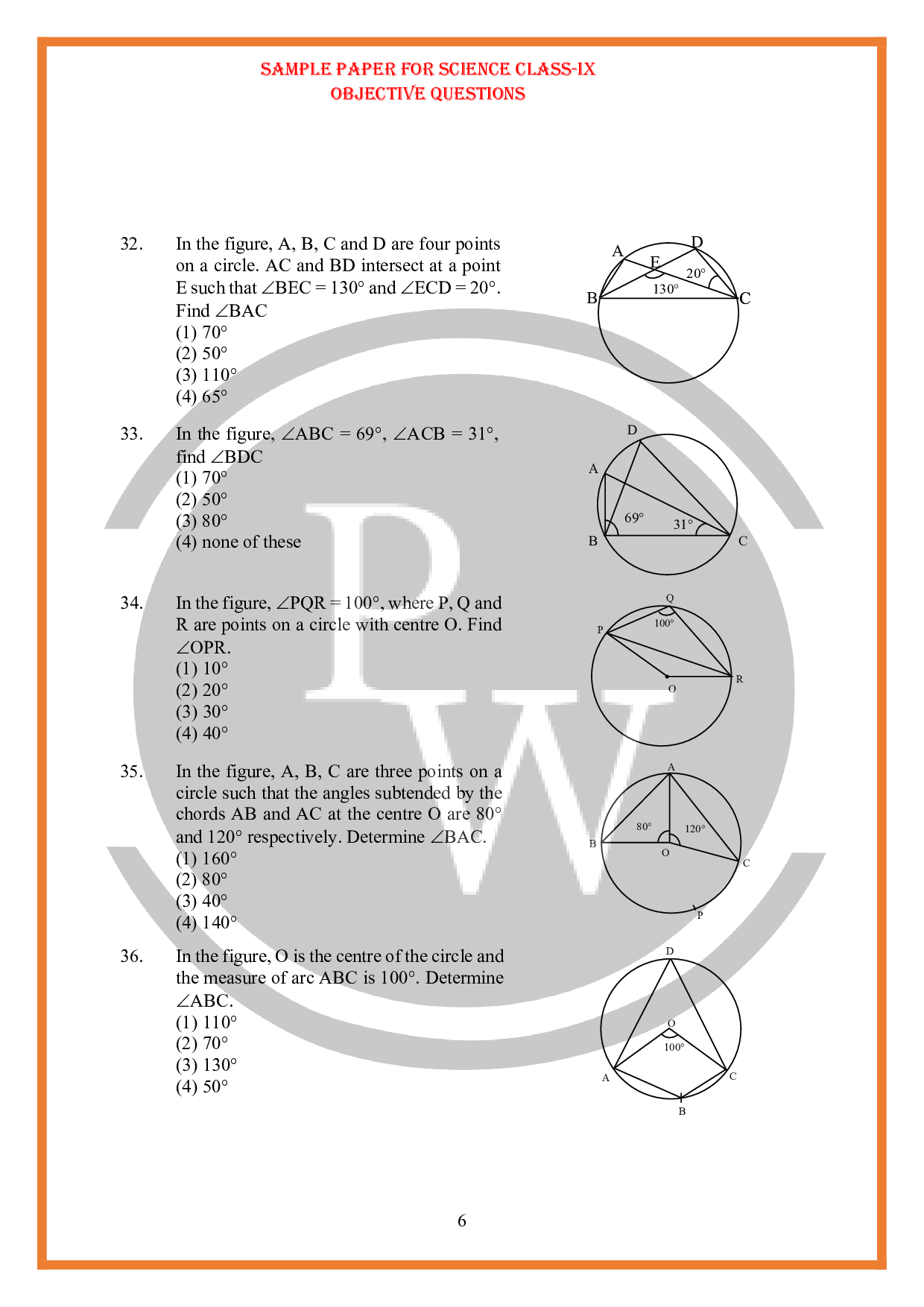 cbse-sample-paper-16-for-class-9-science-objective-type-questions-pw
