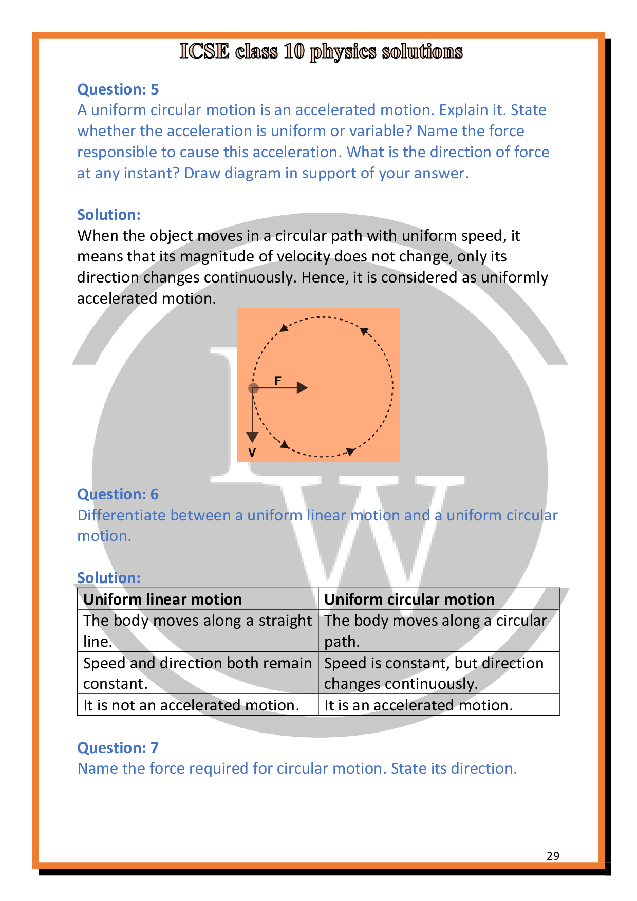 Solutions Of Chapter 1 Force For ICSE Class 10 Physics PW solutions-of-chapter-1-force-for-icse-class-10-physics-pw