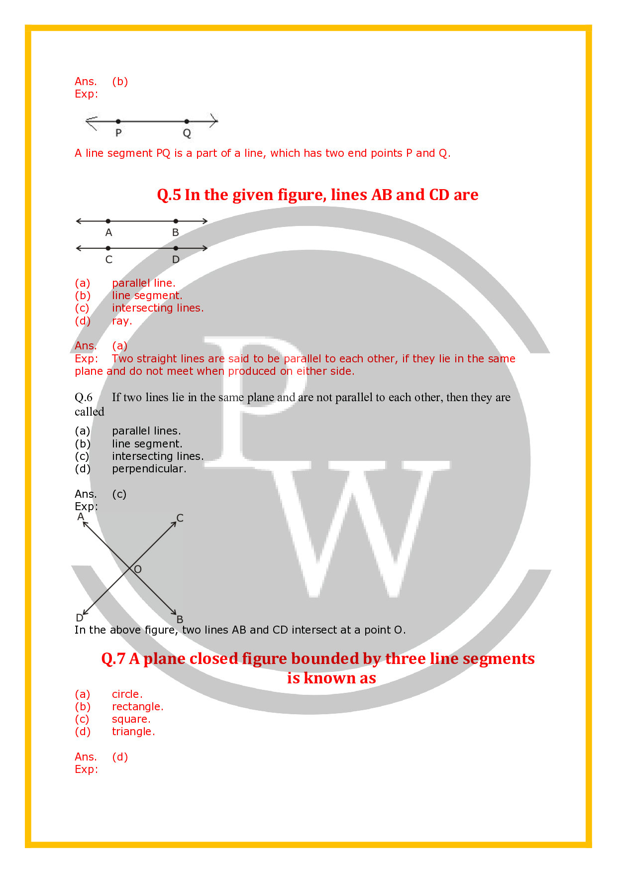 CBSE Class 7 Maths Worksheet For Chapter 10 Practical Geometry PW cbse-class-7-maths-worksheet-for-chapter-10-practical-geometry-pw