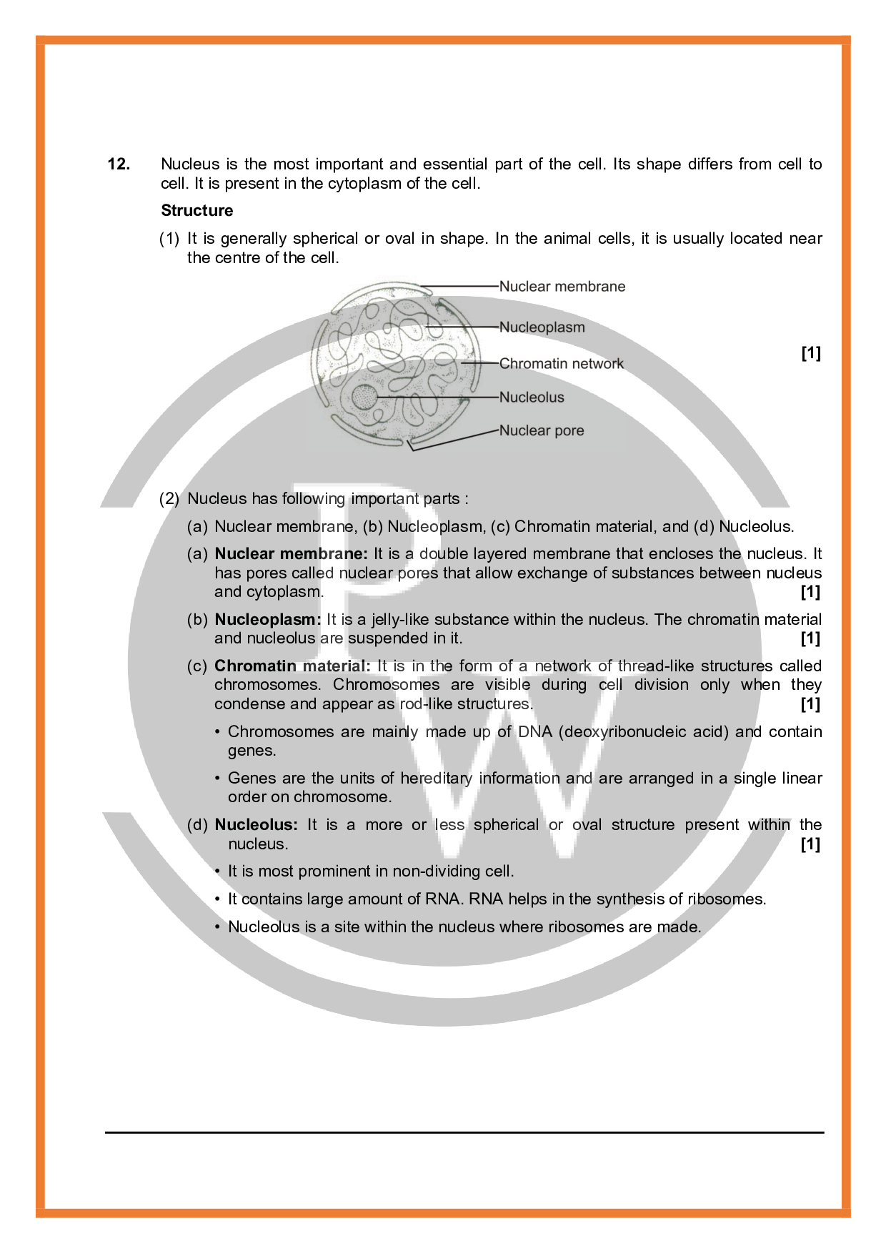 CBSE Sample Paper-3 class 9 Science with solution | Physics Wallah