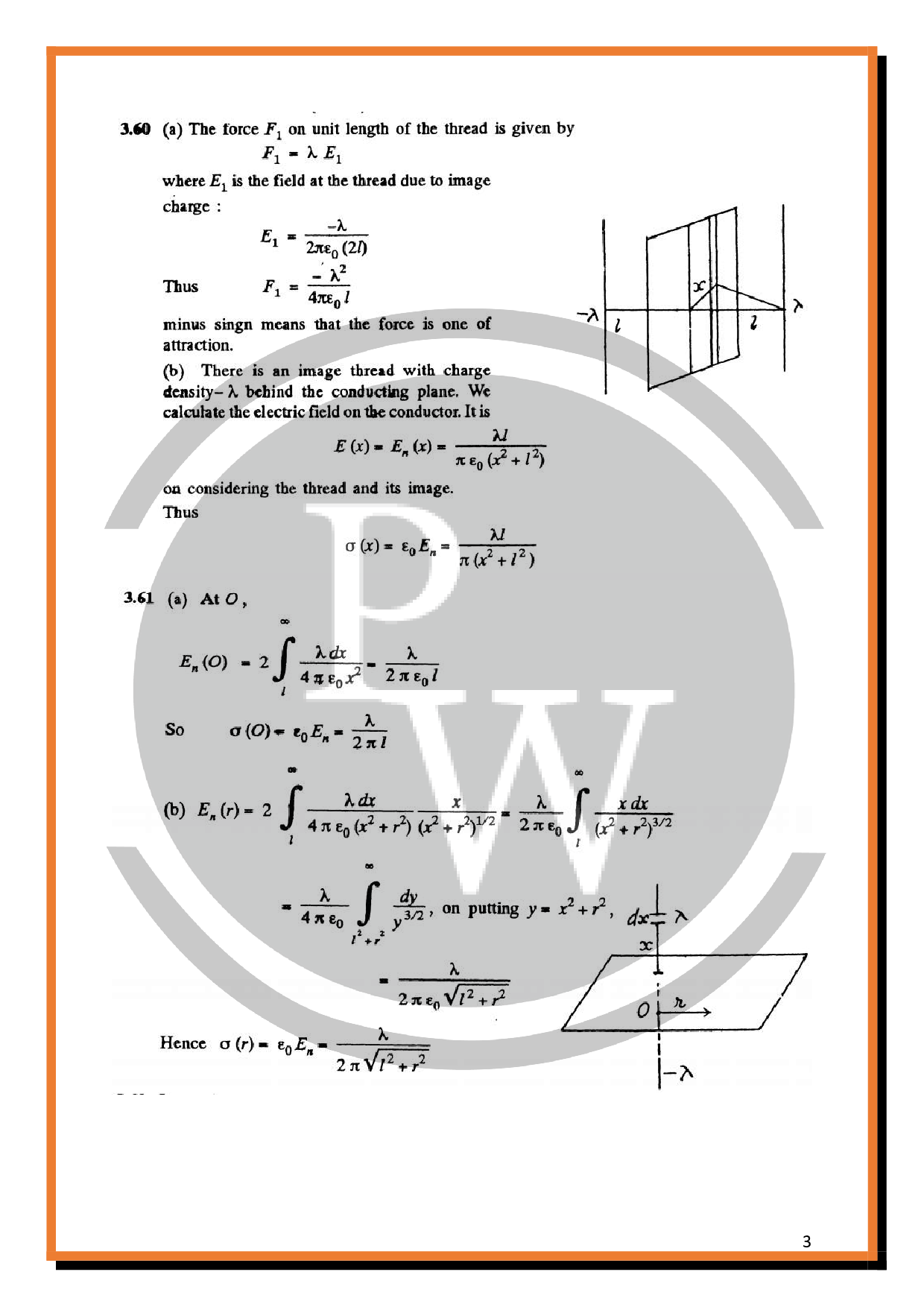 I.E. Irodov Solutions on conductors and dielectrics in an electric field | PW