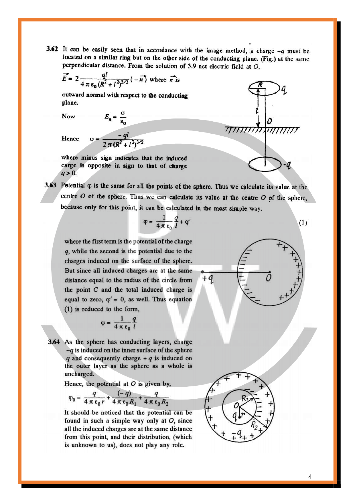 I.E. Irodov Solutions on conductors and dielectrics in an electric field | PW