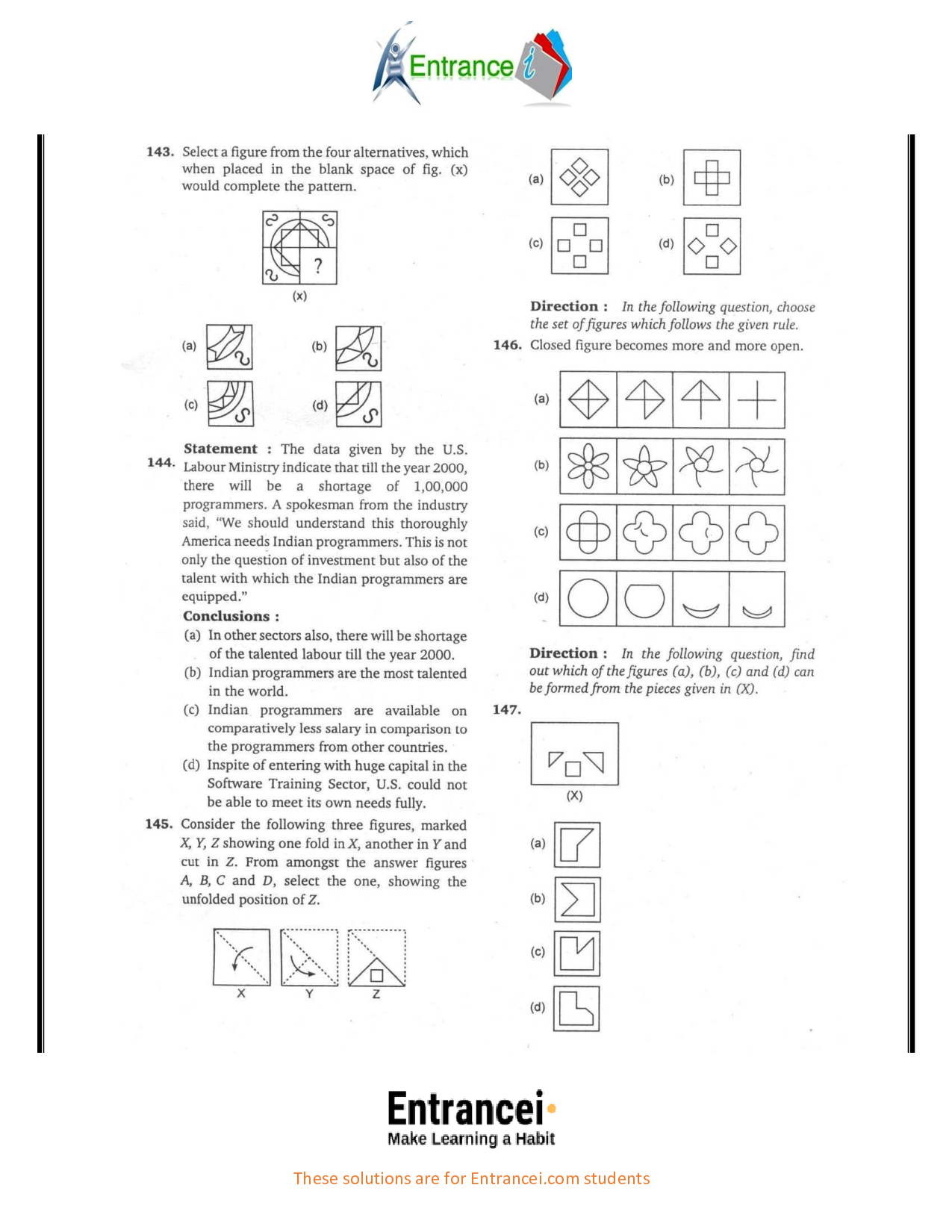Previous Year BITSAT Question Paper-2006 With Answer Key | PW