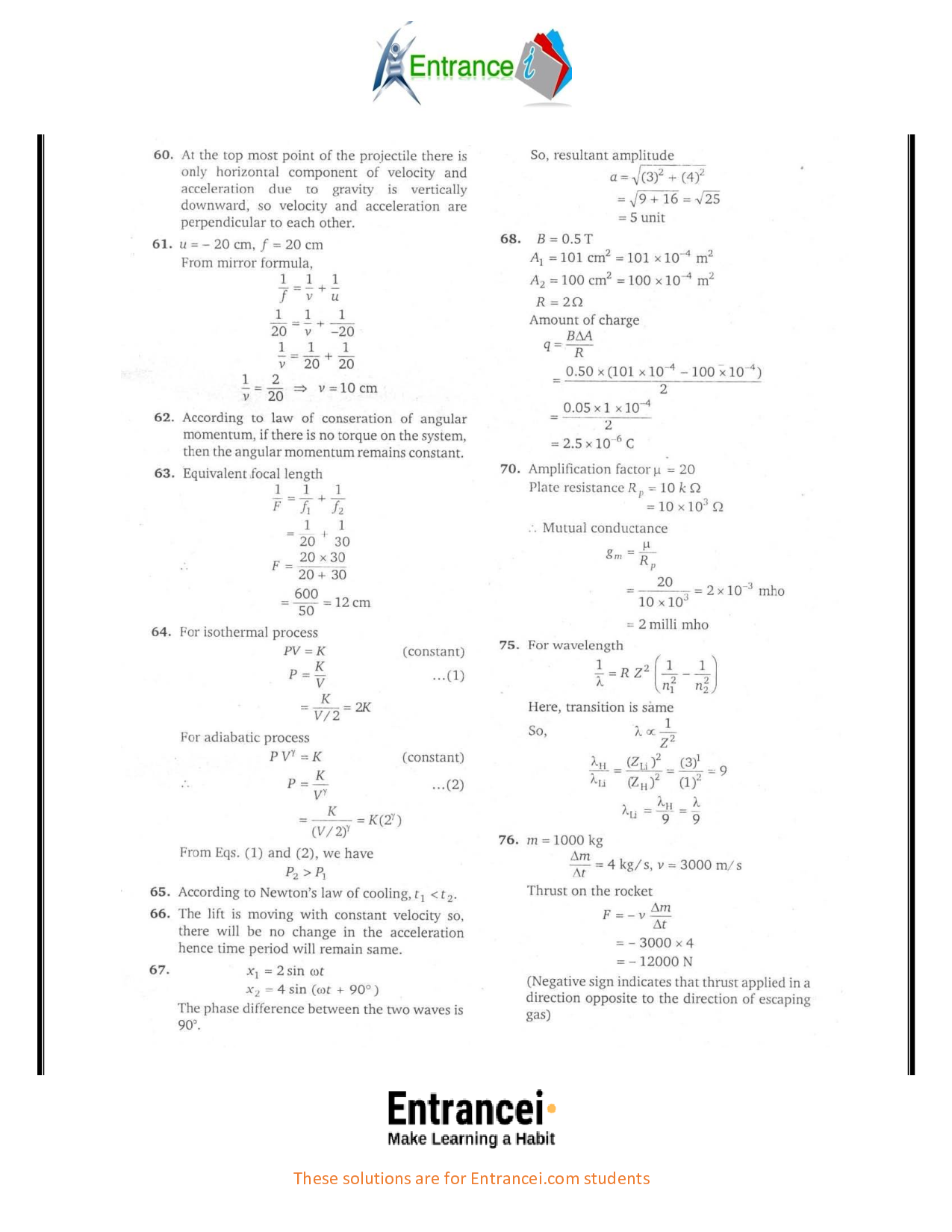 Previous Year BITSAT Question Paper 2006 With Answer Key PW previous-year-bitsat-question-paper-2006-with-answer-key-pw