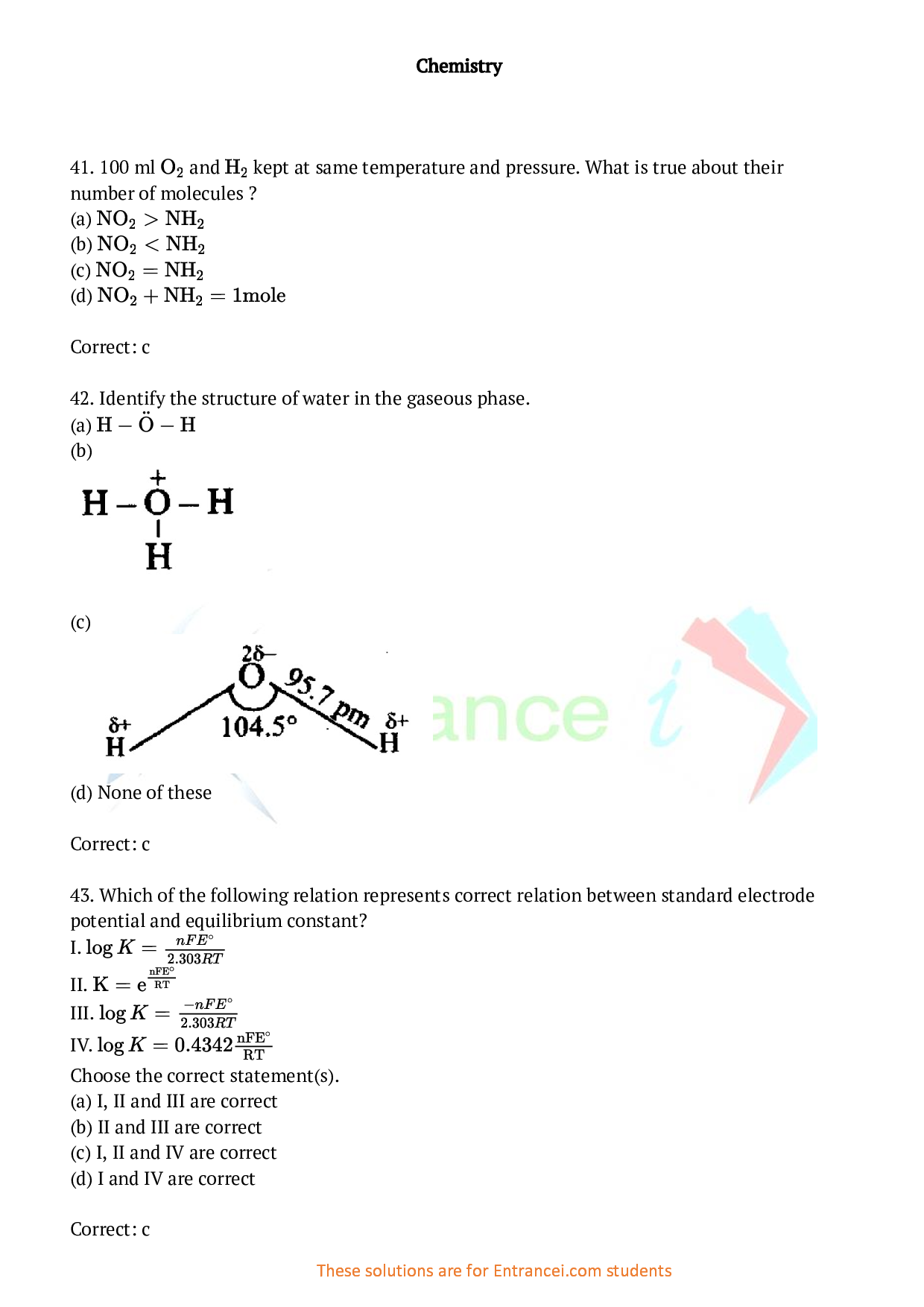 Previous Year BITSAT Question Paper-2017 With Answer Key | PW