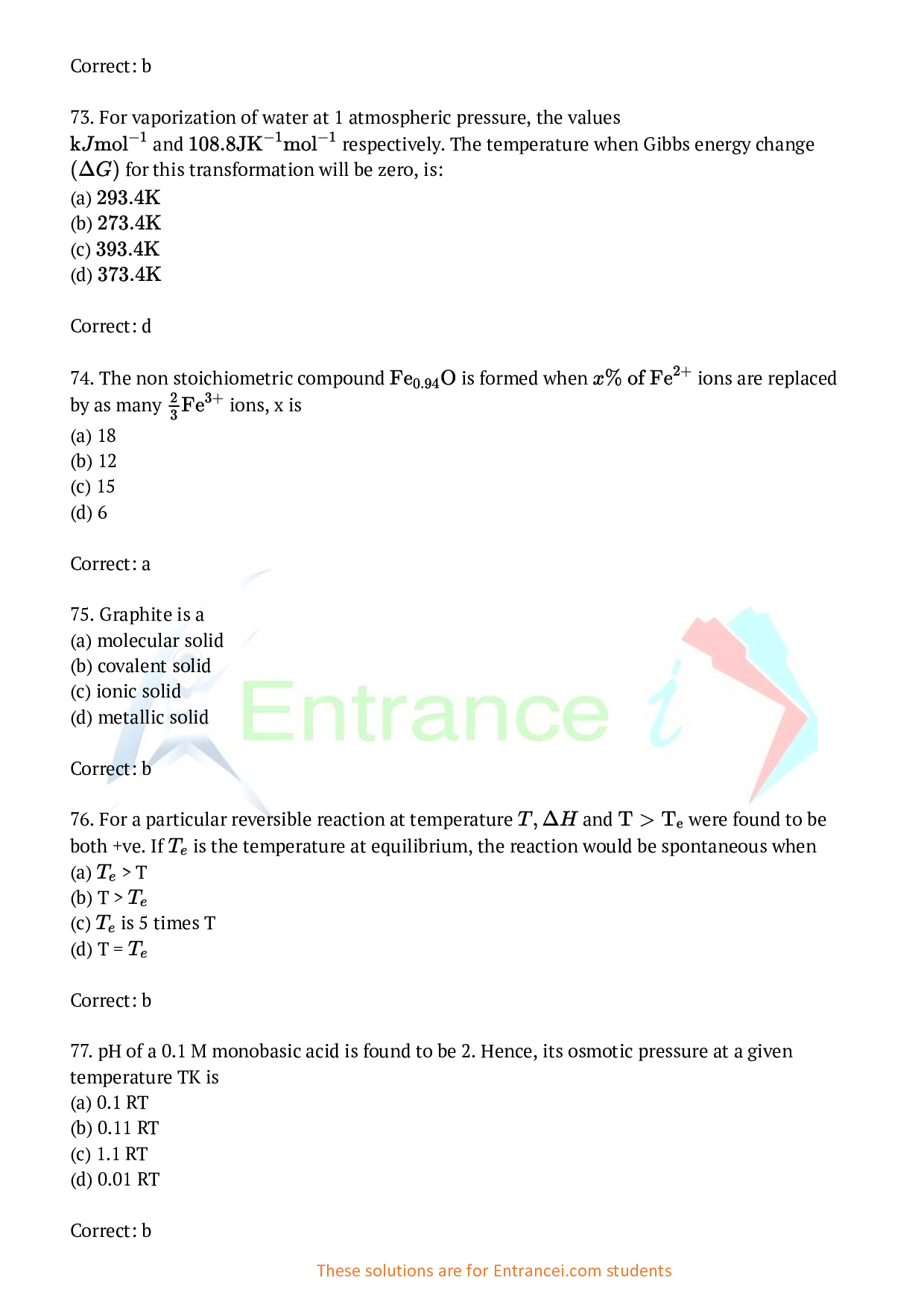 Previous Year BITSAT Question Paper-2017 With Answer Key | PW