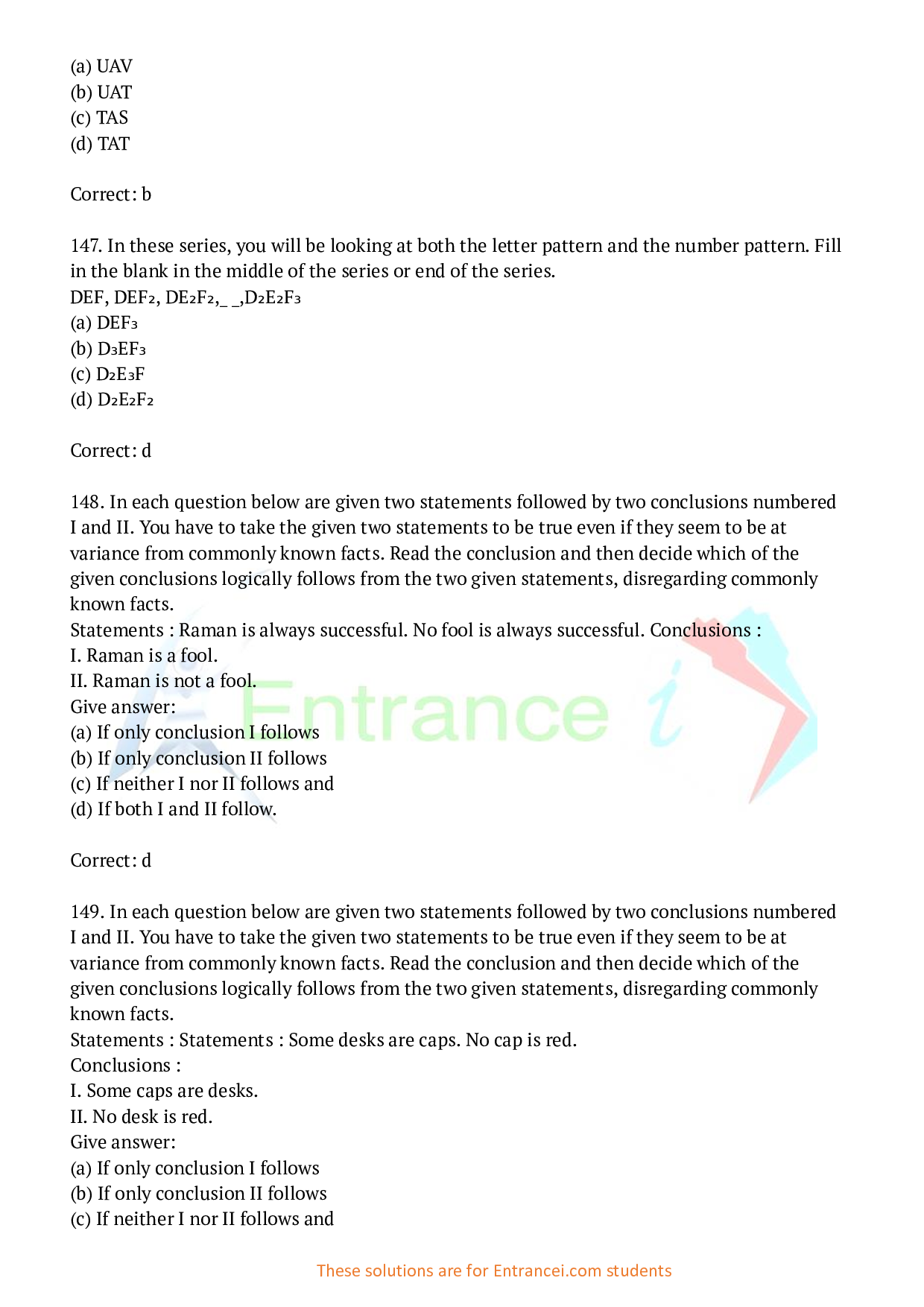 Previous Year BITSAT Question Paper-2017 With Answer Key | PW