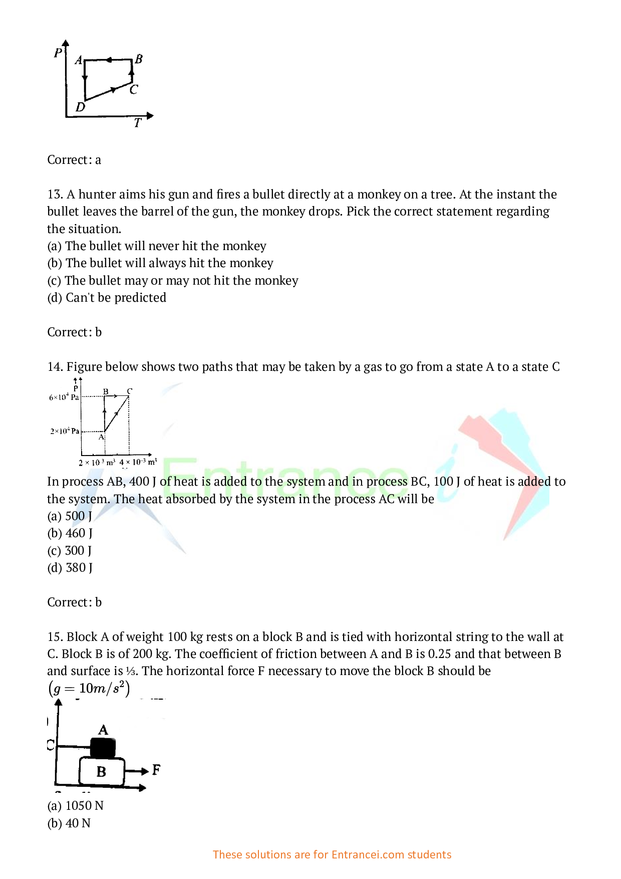 Previous Year BITSAT Question Paper-2017 With Answer Key | PW