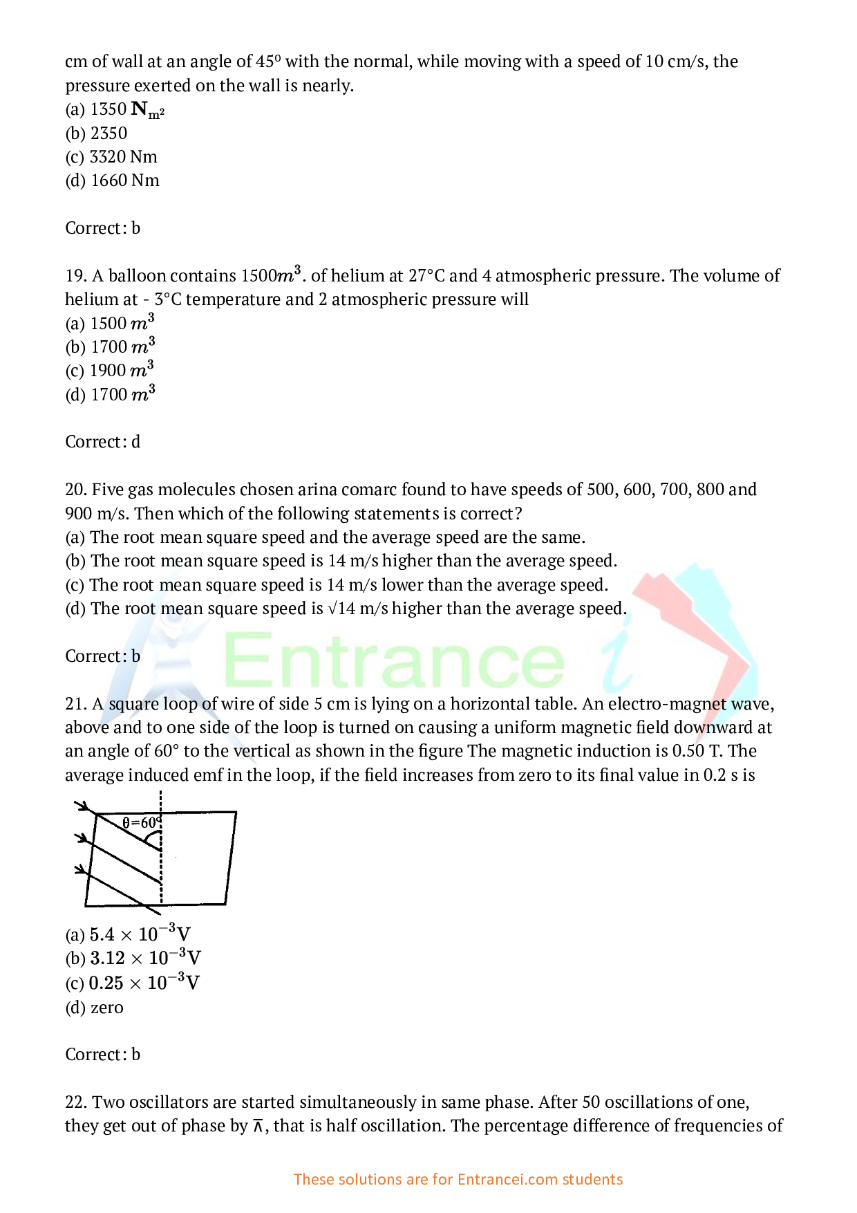 Previous Year BITSAT Question Paper-2017 With Answer Key | PW