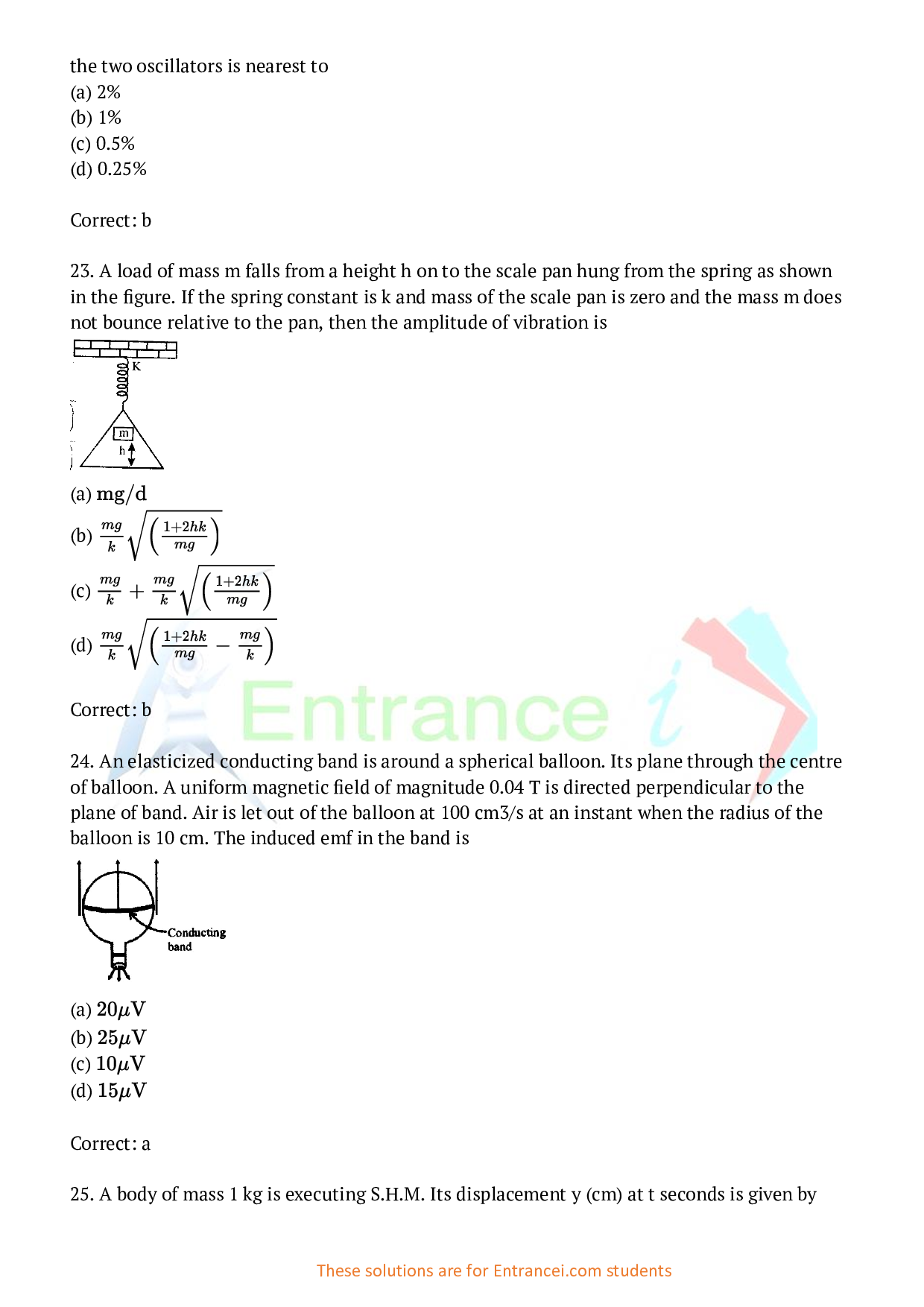 Previous Year BITSAT Question Paper-2017 With Answer Key | PW