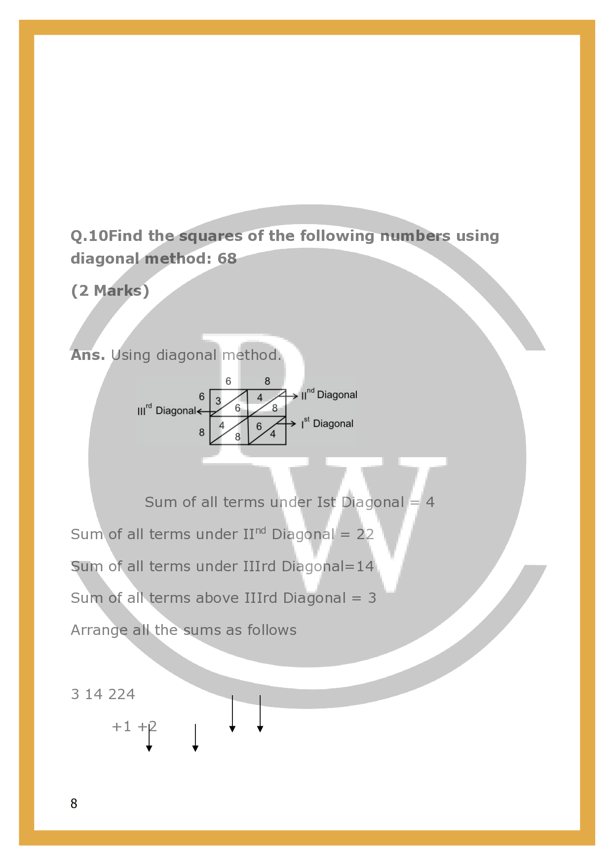 Important Question ForChapter 6 Squares Square Roots PW important-question-forchapter-6-squares-square-roots-pw