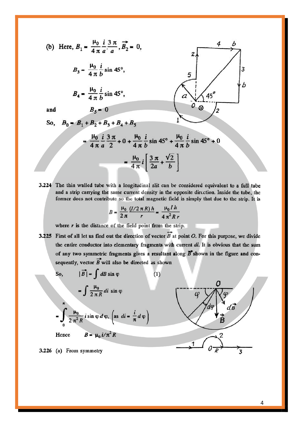 I.E. Irodov Solutions on constant Magnetic field | Magnetics | PW