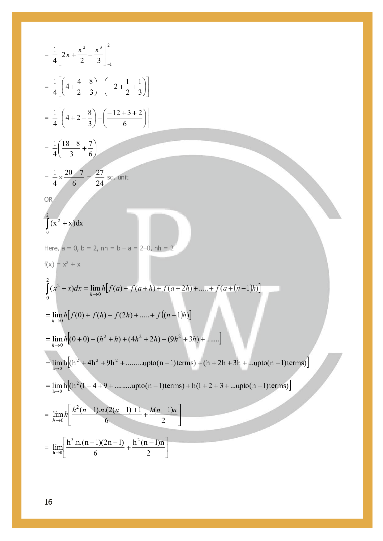 Maths Sample Paper 2 For Class 12 Maths With Solutions Pdf PW Maths Sample Paper 2 For Class 12 Maths With Solutions Pdf PW
