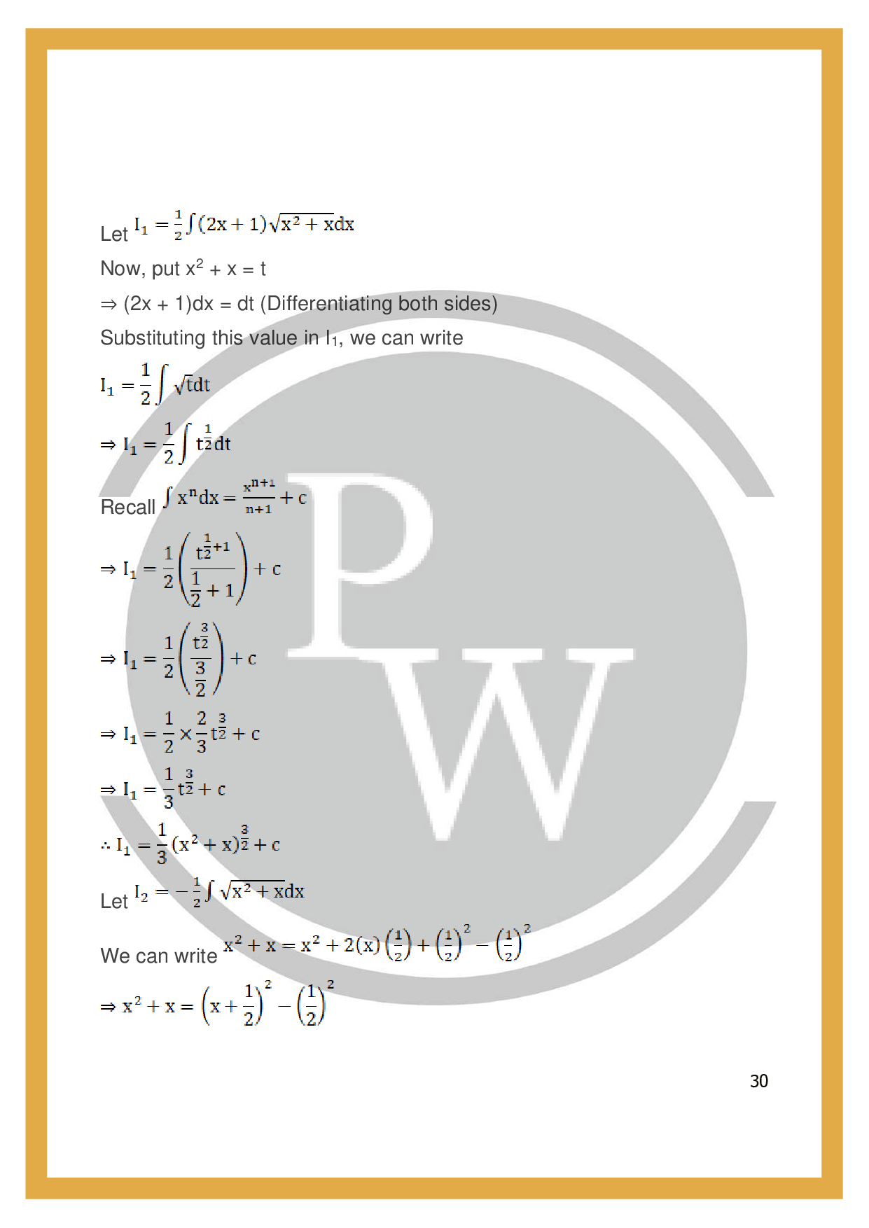 Solutions for class 12 maths chapter-19 Exercise-19C-C RD Sharma