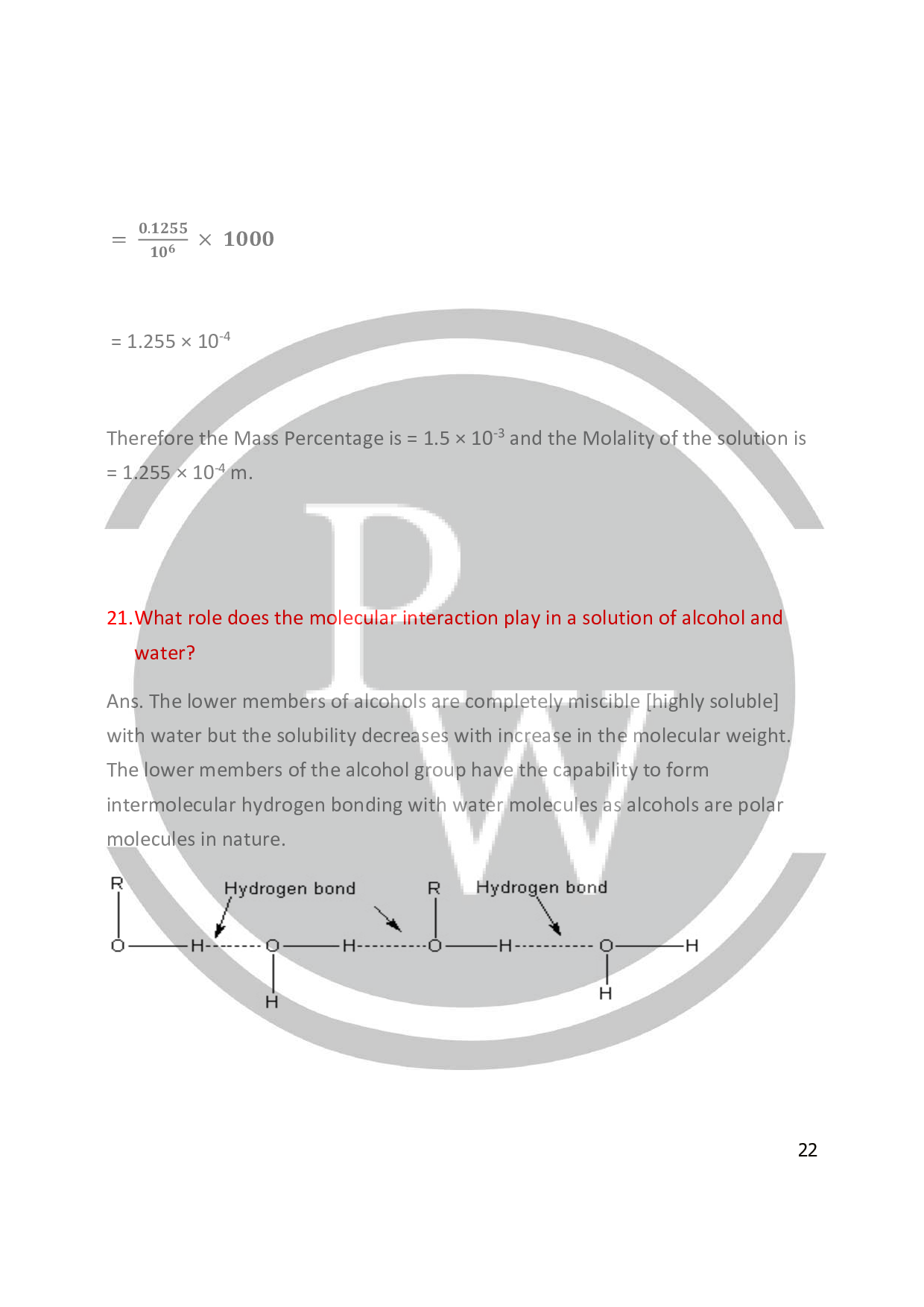 Important Questions For Class 12 Chemistry Chapter 2 PW important-questions-for-class-12-chemistry-chapter-2-pw