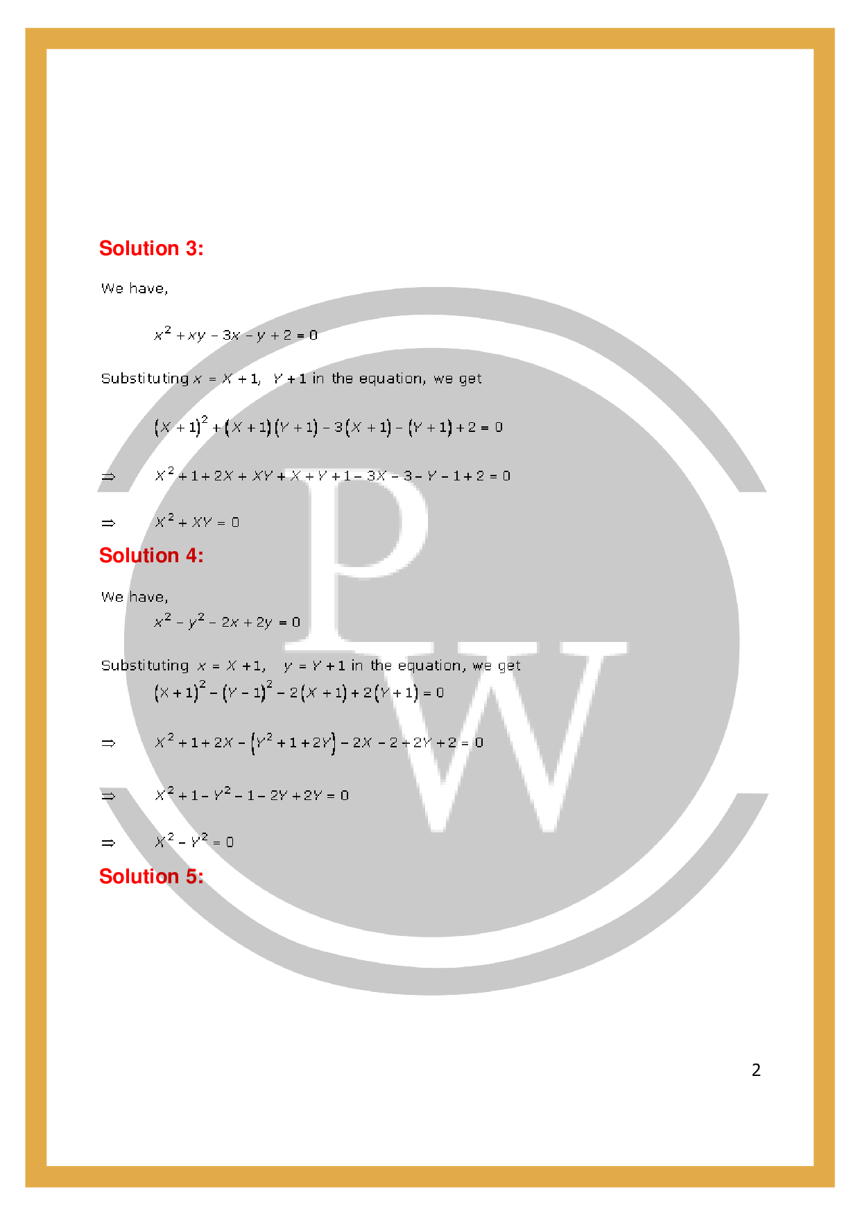 RD Sharma class 11|Brief Review of Cartesian System-Exercise-22C ...