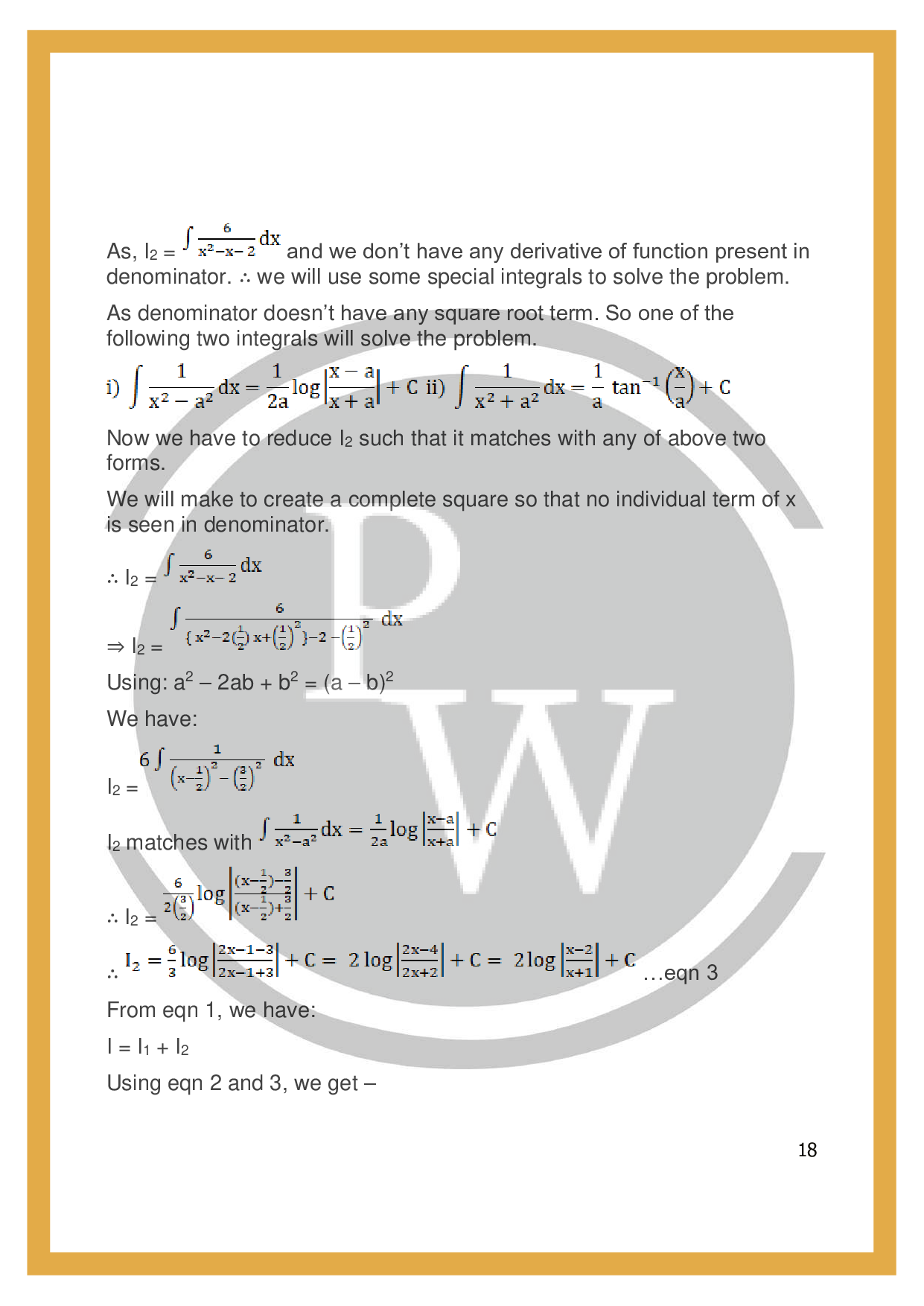 Solutions for class 12 maths chapter-19 Exercise-19S RD Sharma