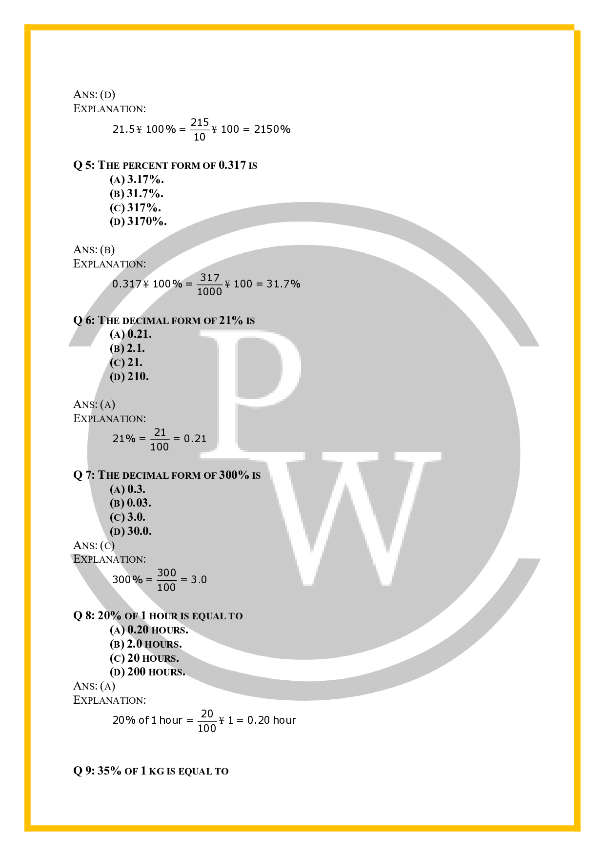 CBSE Class 7 Maths Worksheet Chapter 8 PW cbse-class-7-maths-worksheet-chapter-8-pw